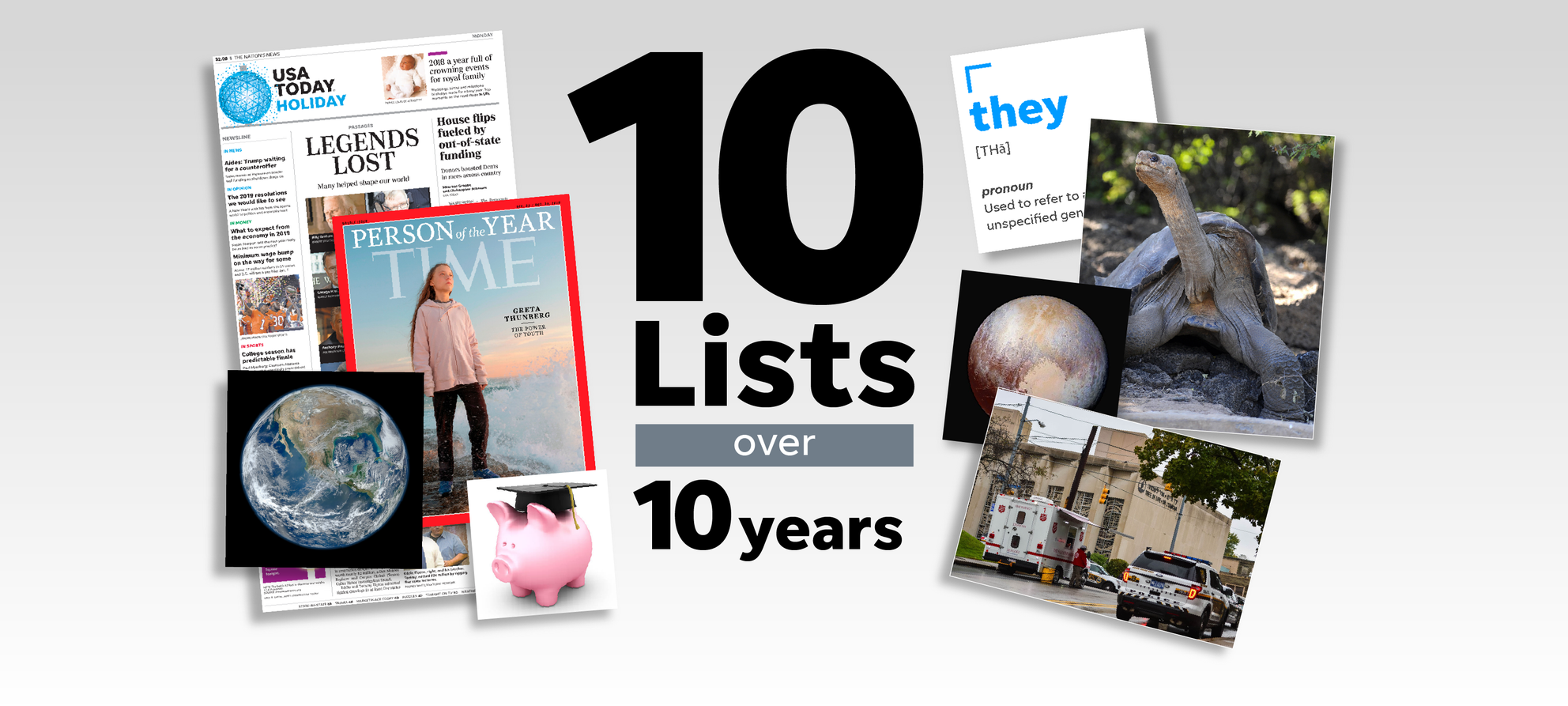 2019 end of year, 2010s decade in review: 10 lists of 10 for the 2010s
