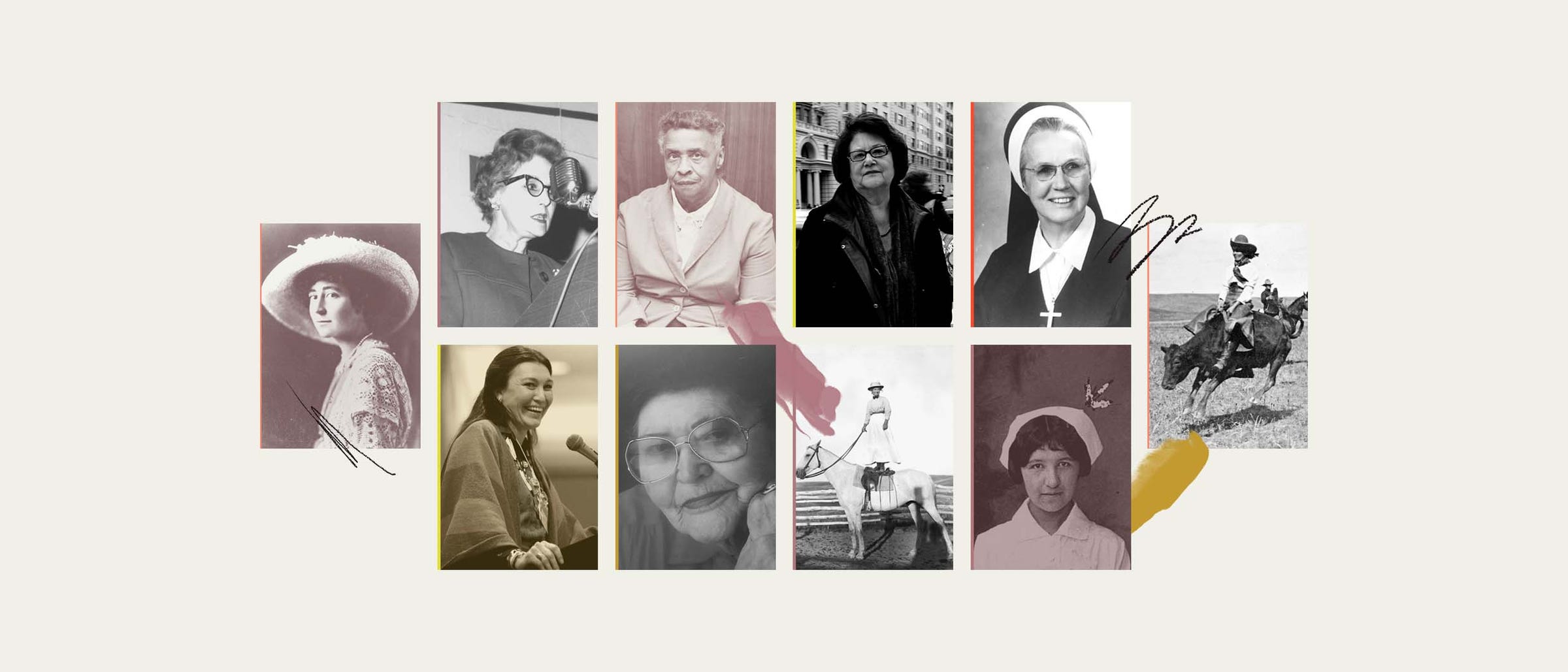 Women of the Century Montana: Native American rights activists on list