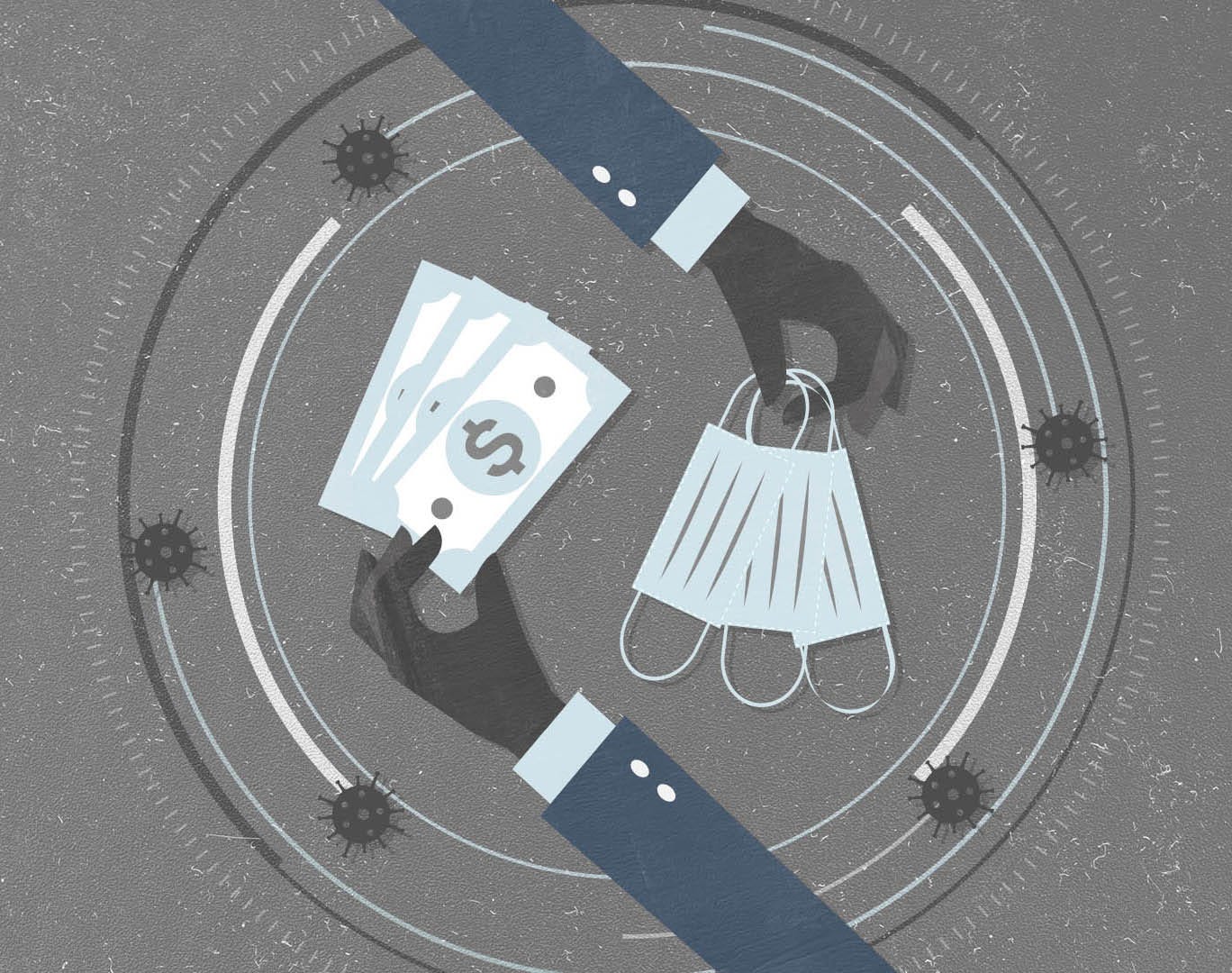 COVID: PPE, face mask shortage draws new companies for US contracts