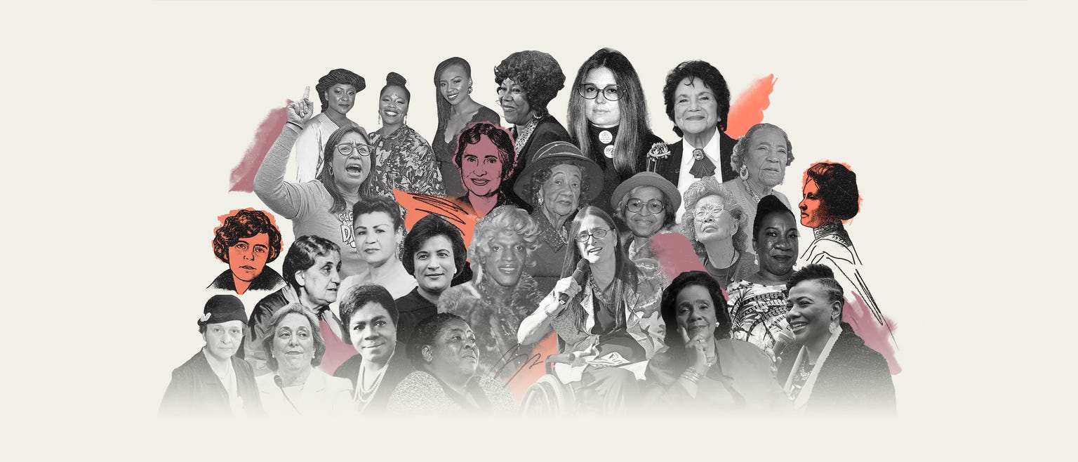 Women of the Century civil rights: BLM founders, activists make list