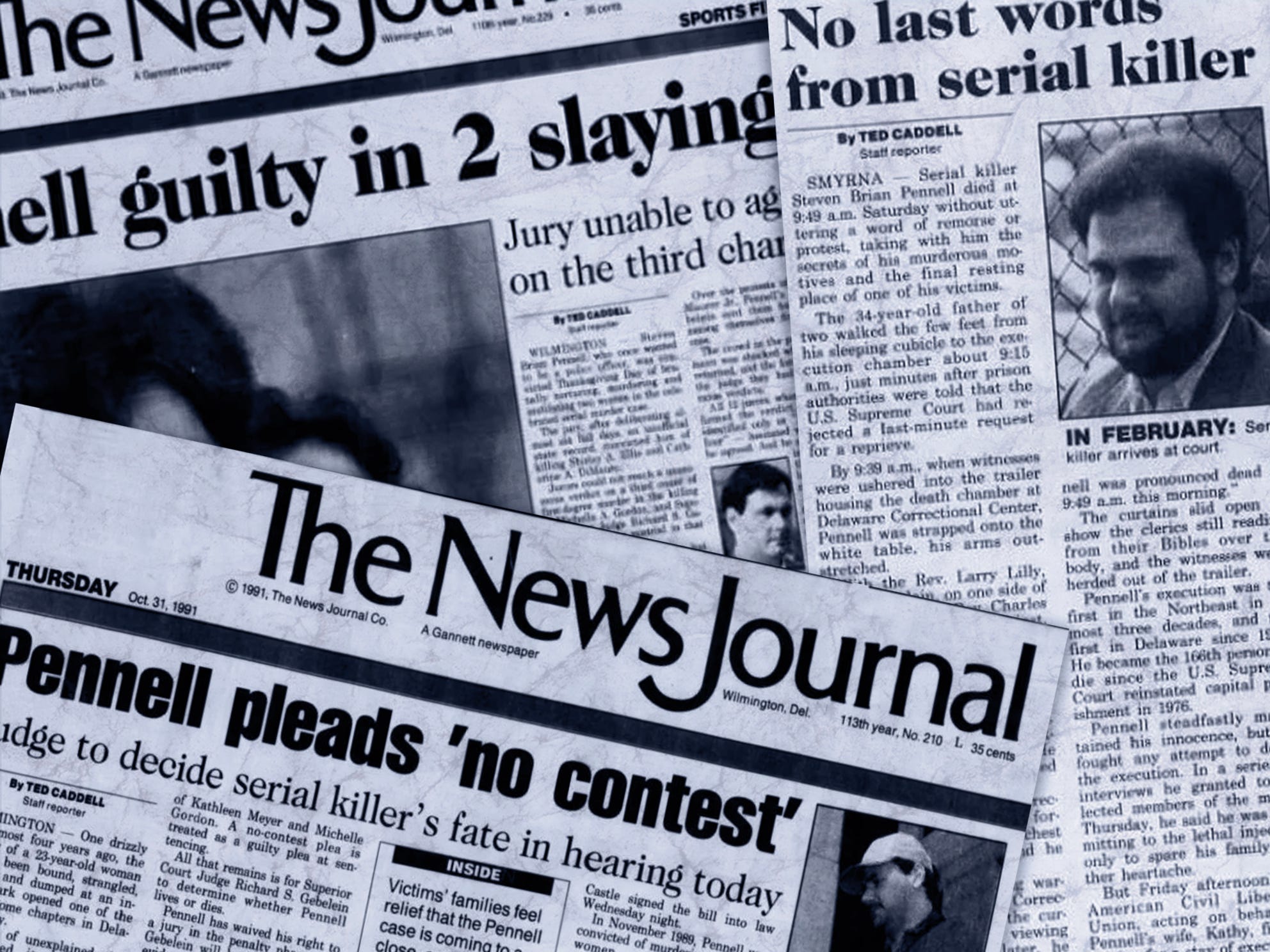 Would serial killer Steven Pennell's secrets go with him to the grave?