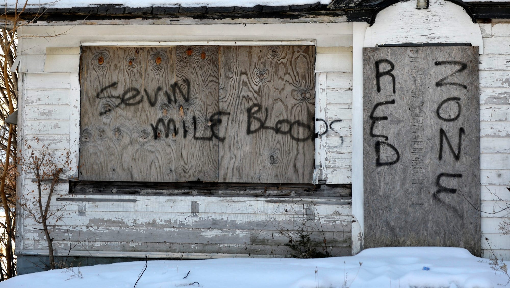 Death by Instagram: Go inside the gang wars of Detroit's Red Zone