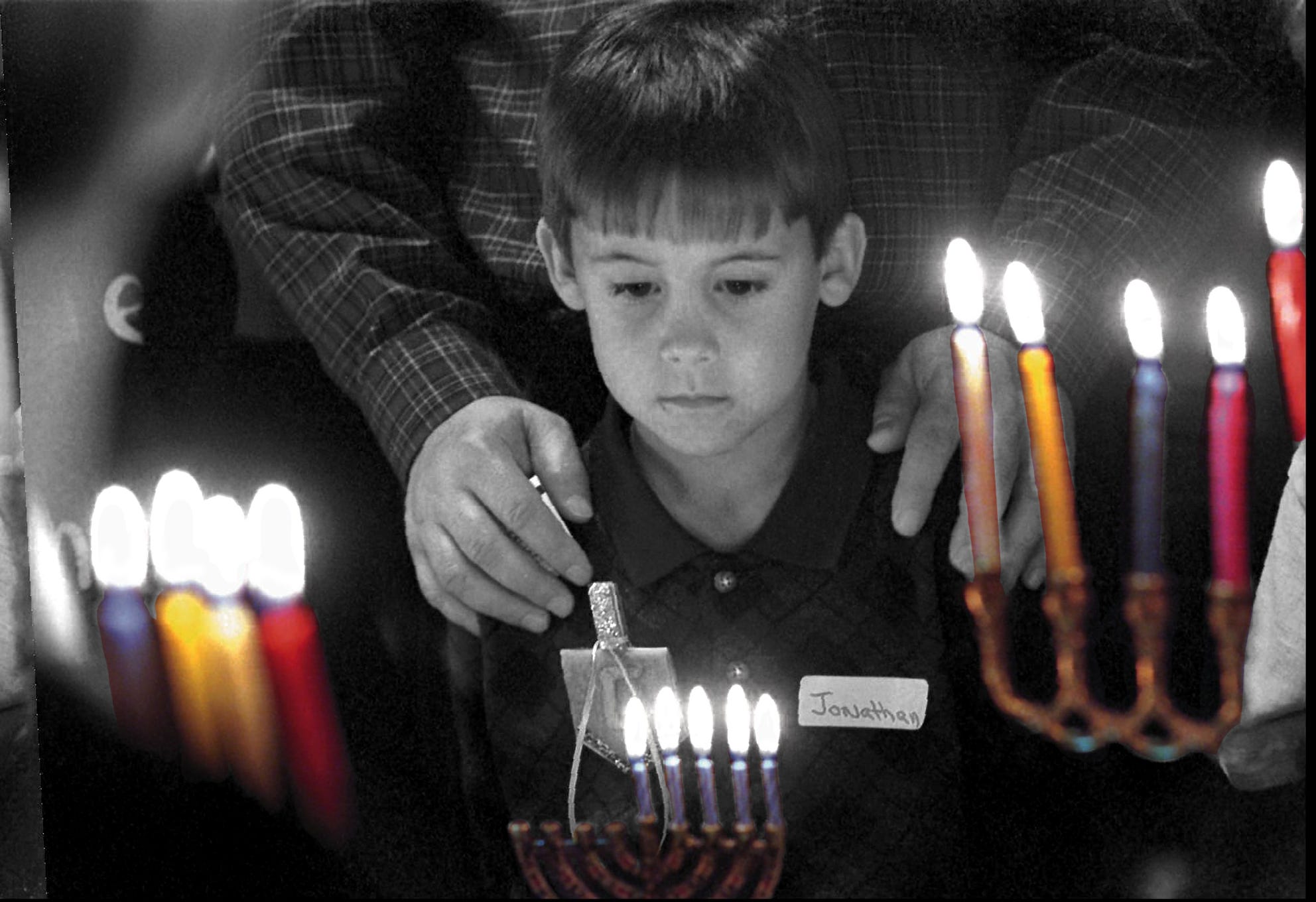 Hanukkah or Chanukah? How to spell the Jewish holiday (a few ways)