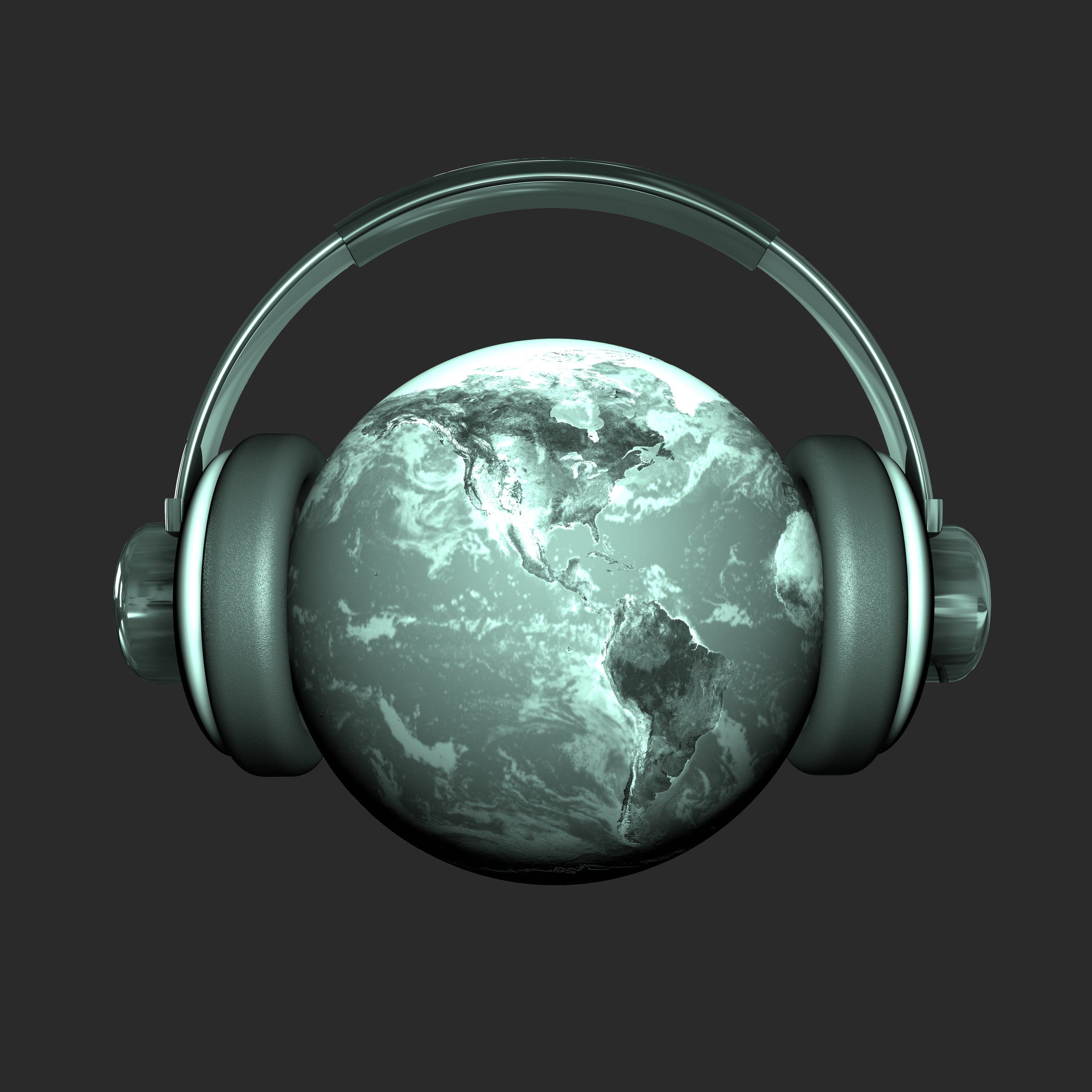 The sound of climate change: Listen to music based on rainfall data