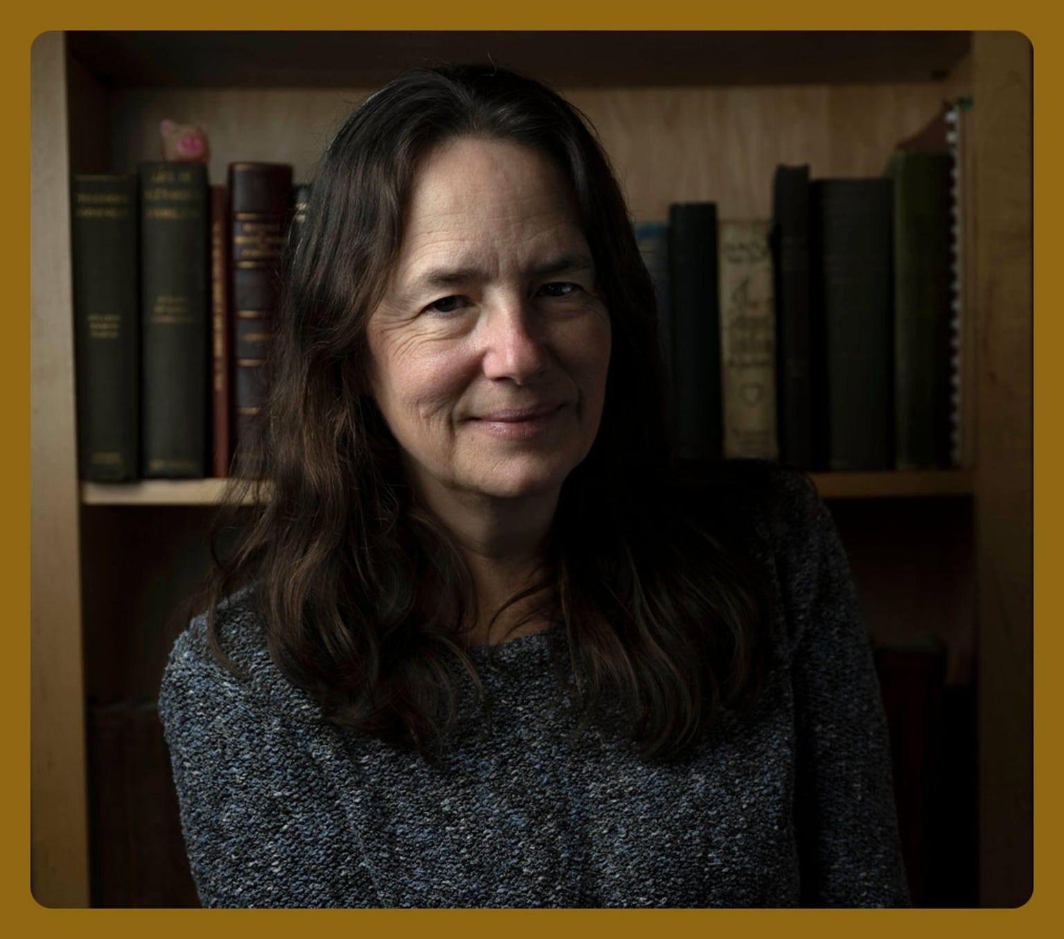 USA TODAY’s Women of the Year: Historian Heather Cox Richardson