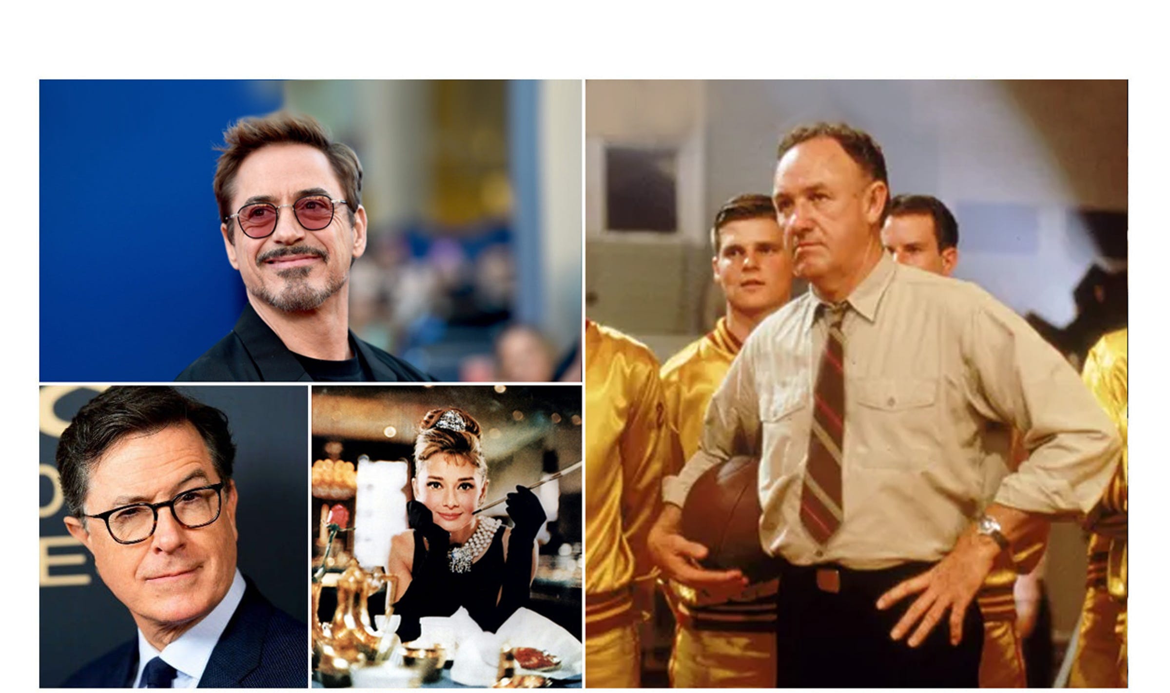 Famous people's connections to Rochester NY. Bet you didn't know this