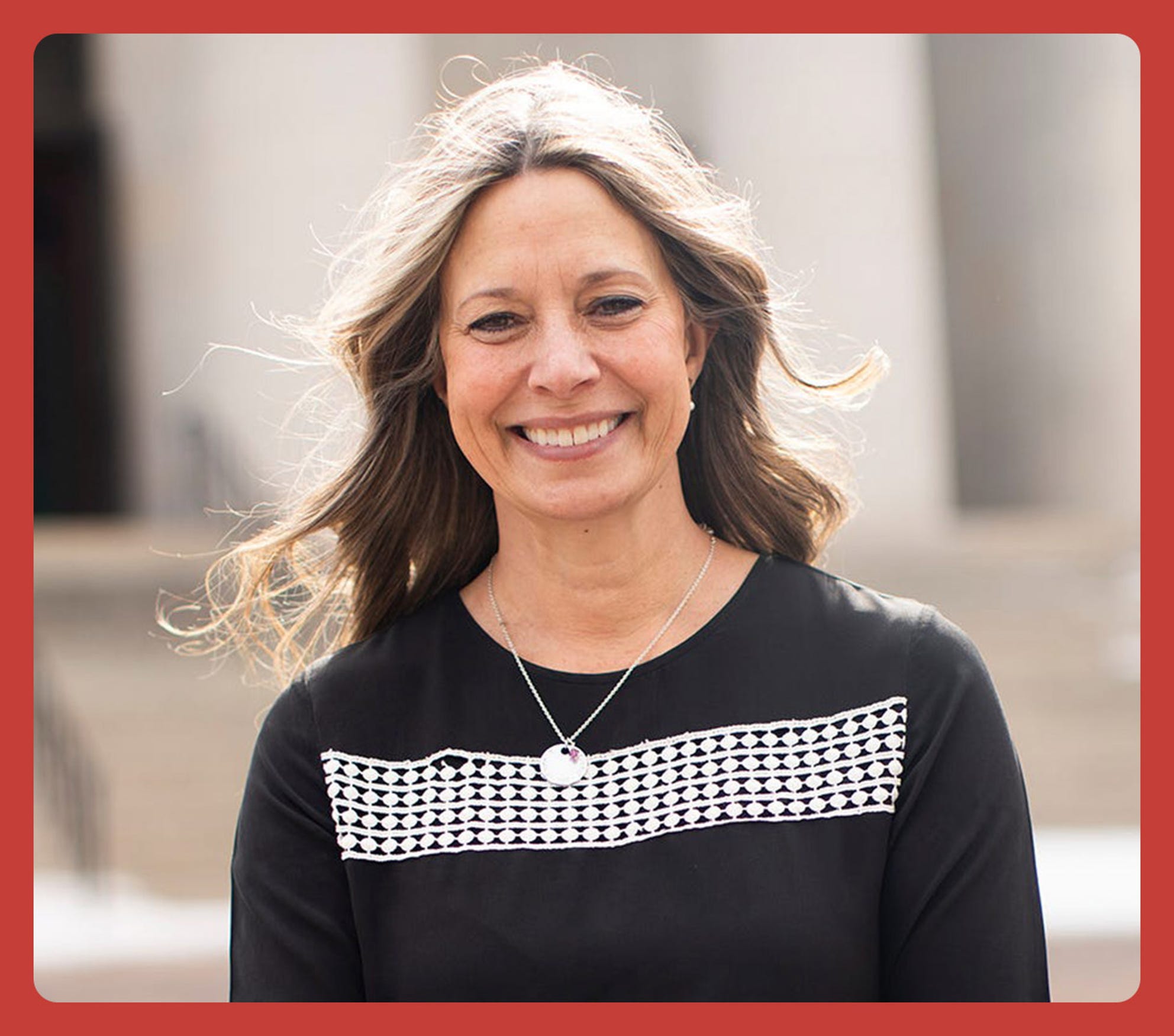 Amy Acton, former Ohio health director, on place in pandemic history