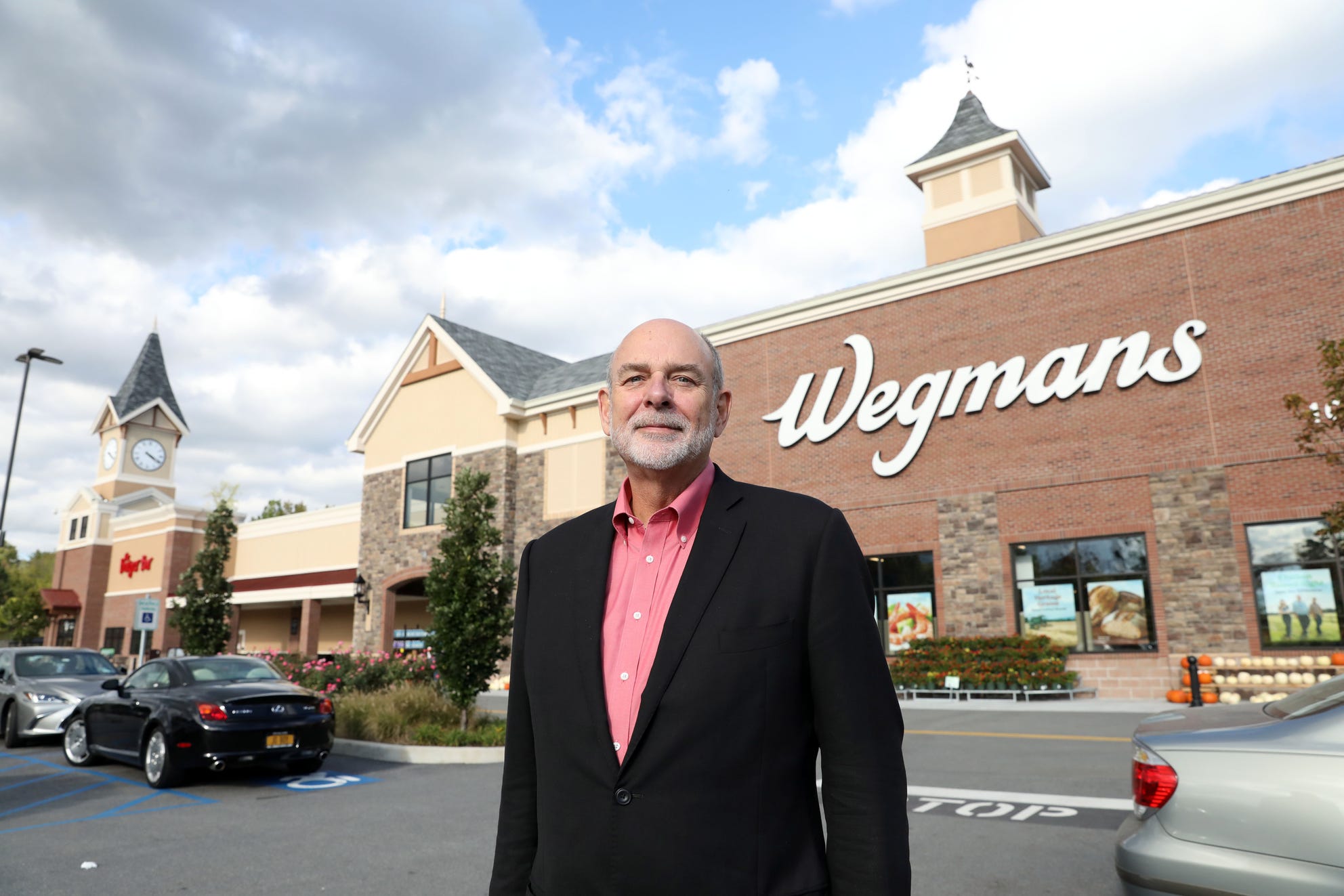 Wegmans tour: 18 things retail expert Paco Underhill discovered