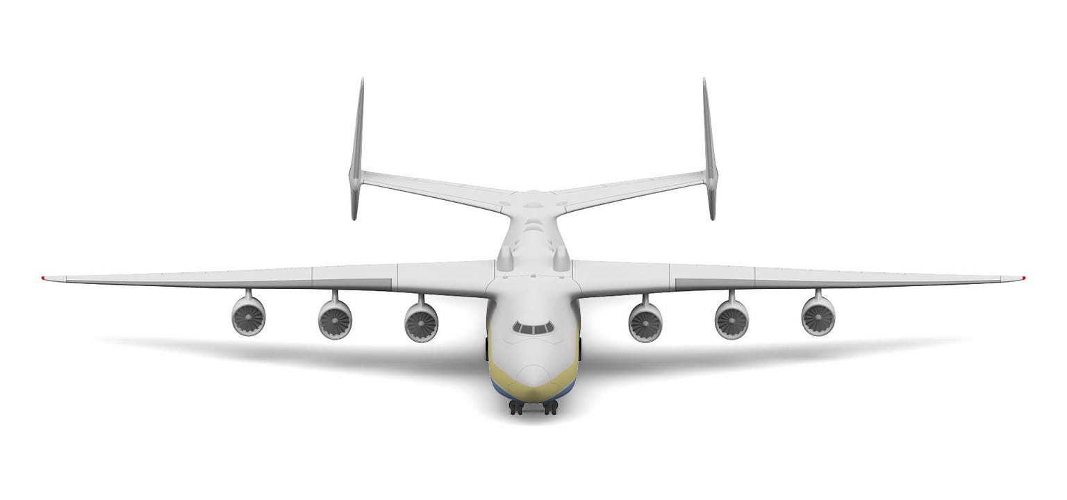 World's largest plane, Ukrainian aircraft 'The Dream,' destroyed