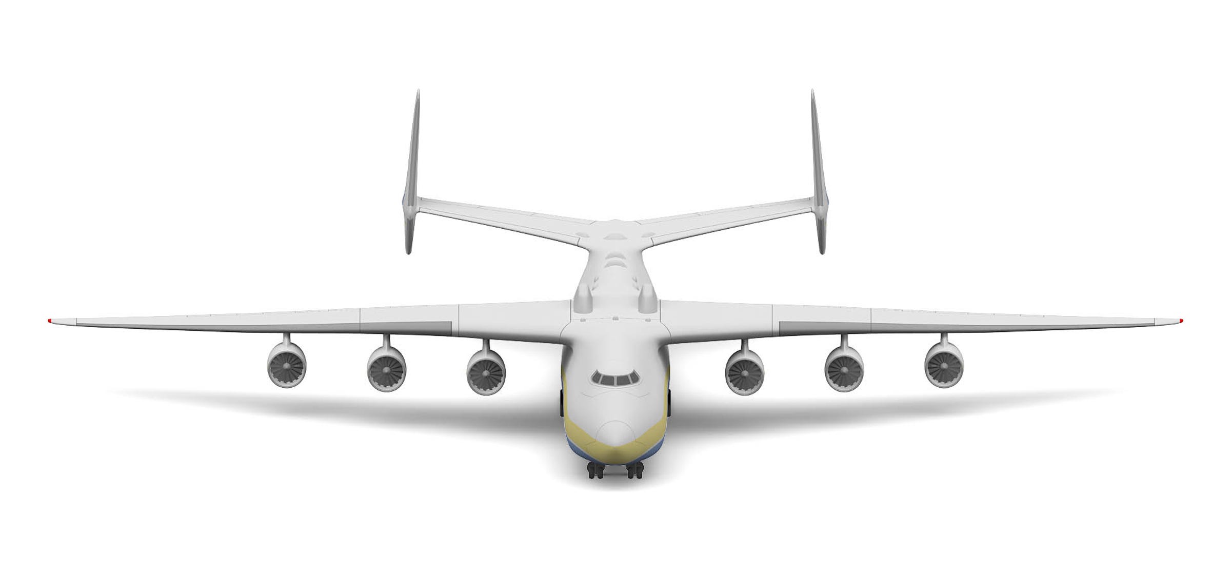 World's largest plane, Ukrainian aircraft 'The Dream,' destroyed
