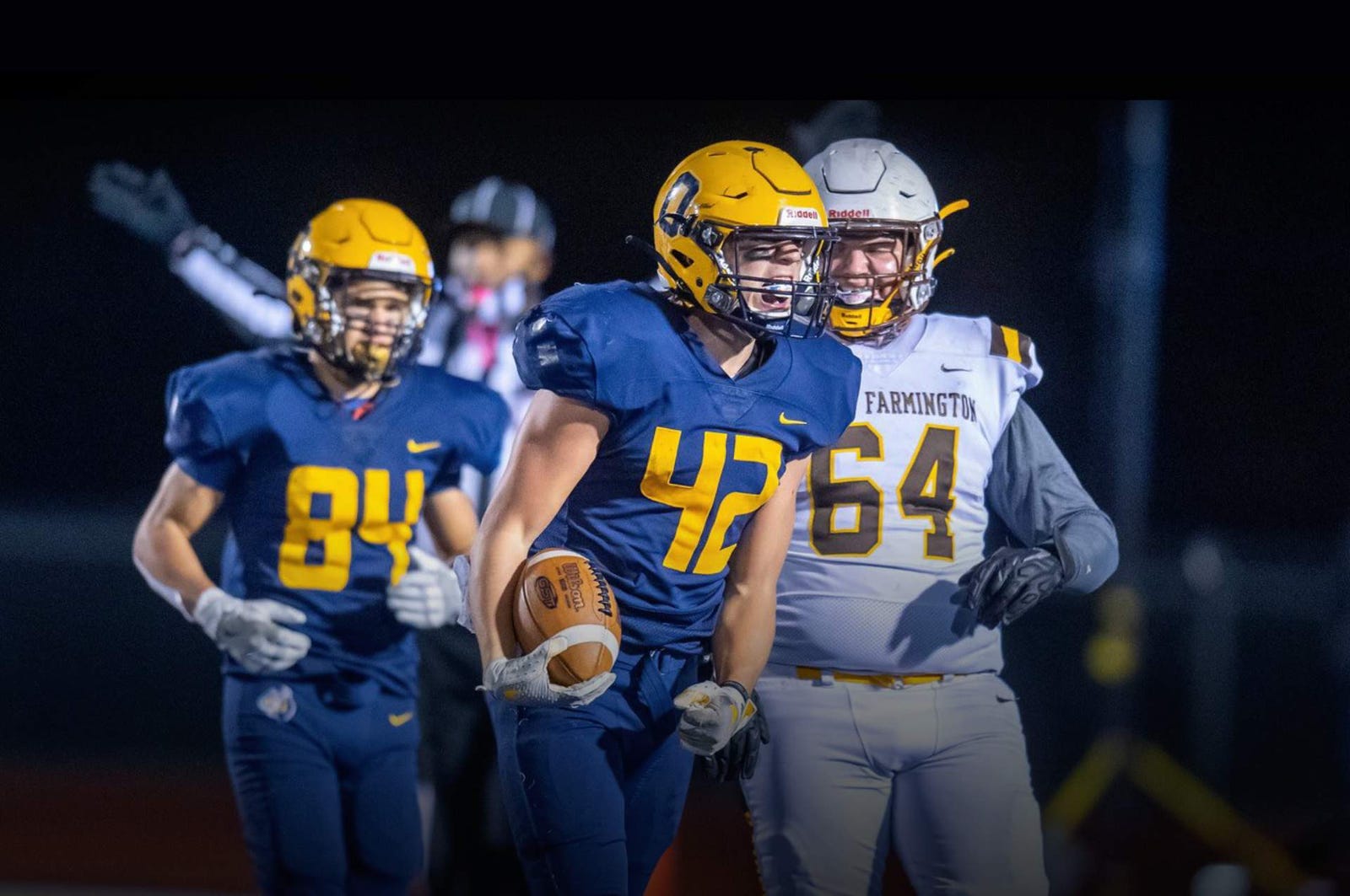 A team of their own: Tate Myre's death inspired action off the field