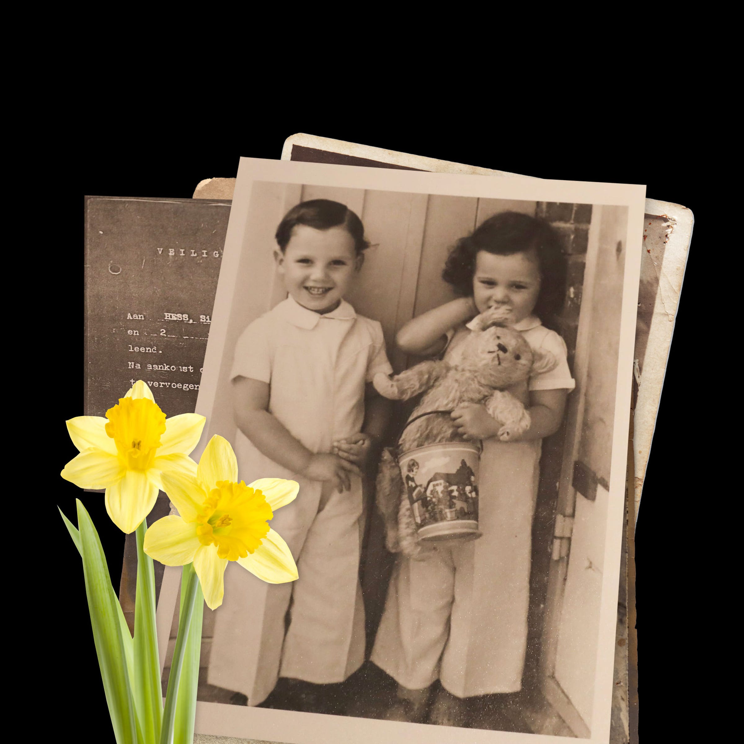 Twin Holocaust survivors in New York, Maryland alarmed by antisemitism