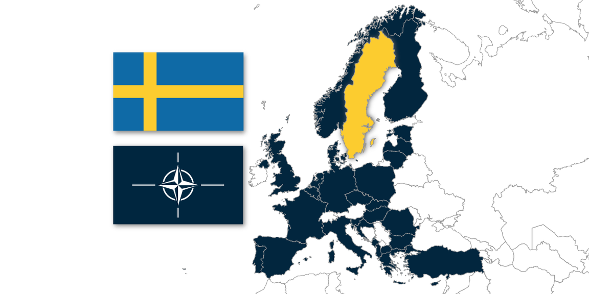 What NATO gains with the addition of Sweden, Finland to alliance