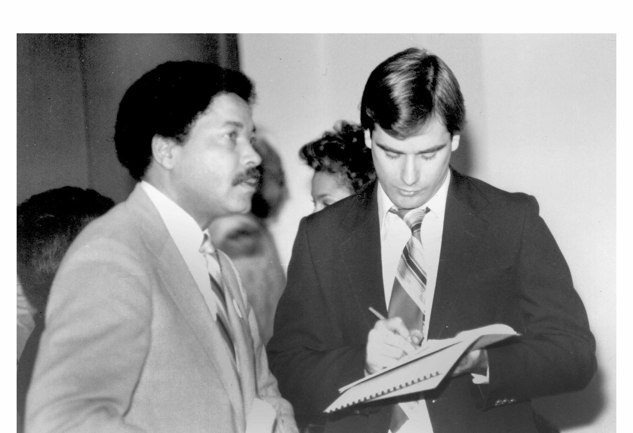 'Still here': After 47 years, Nolan Finley and The News celebrate ...