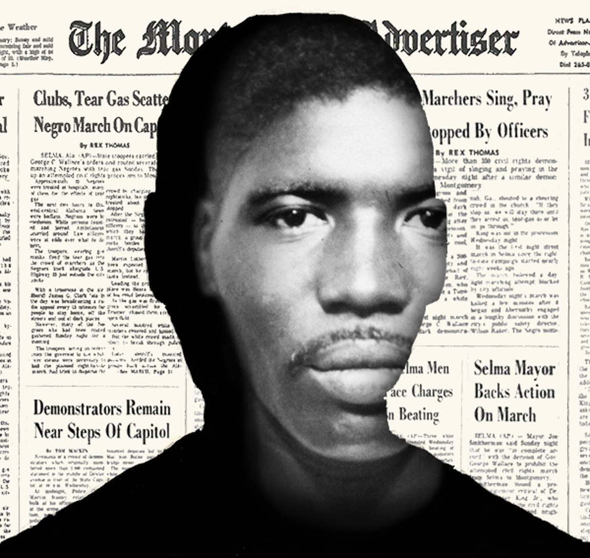 Like George Floyd, Jimmie Lee Jackson’s death sparked a movement