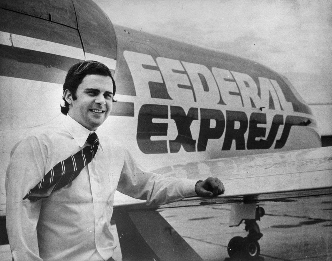 How FedEx changed delivery industry: Memphis logistics giant turns 50