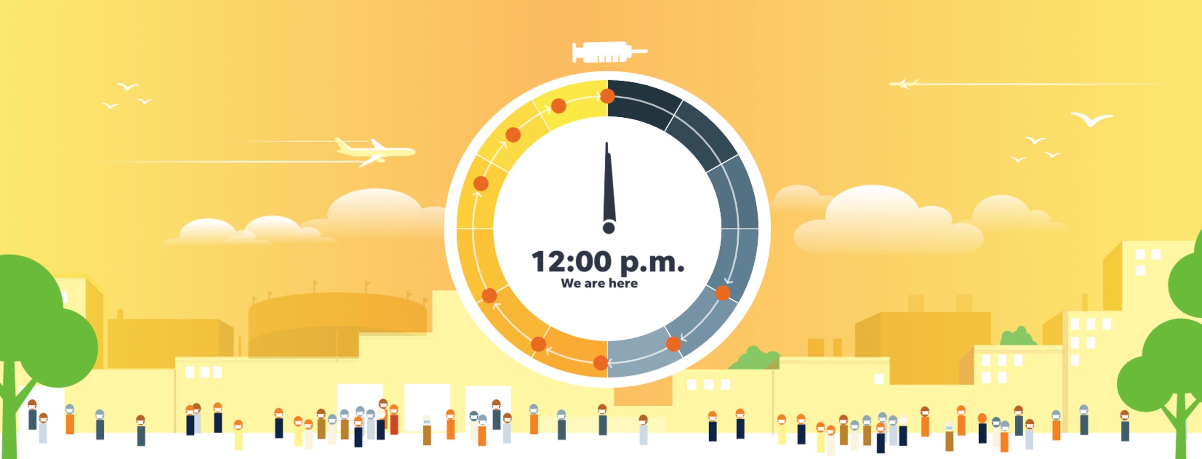 COVID vaccine appointments open to most Americans, but hesitancy looms