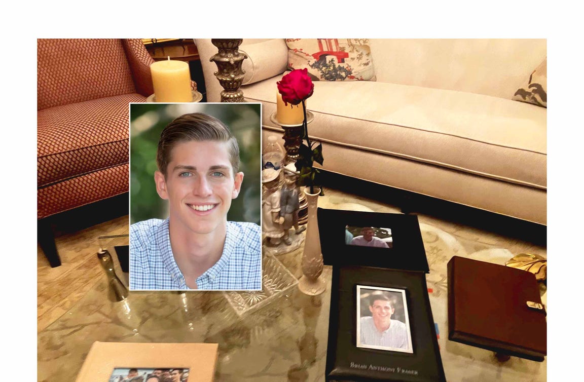 MSU student Brian Fraser was kind until the end on night of shooting