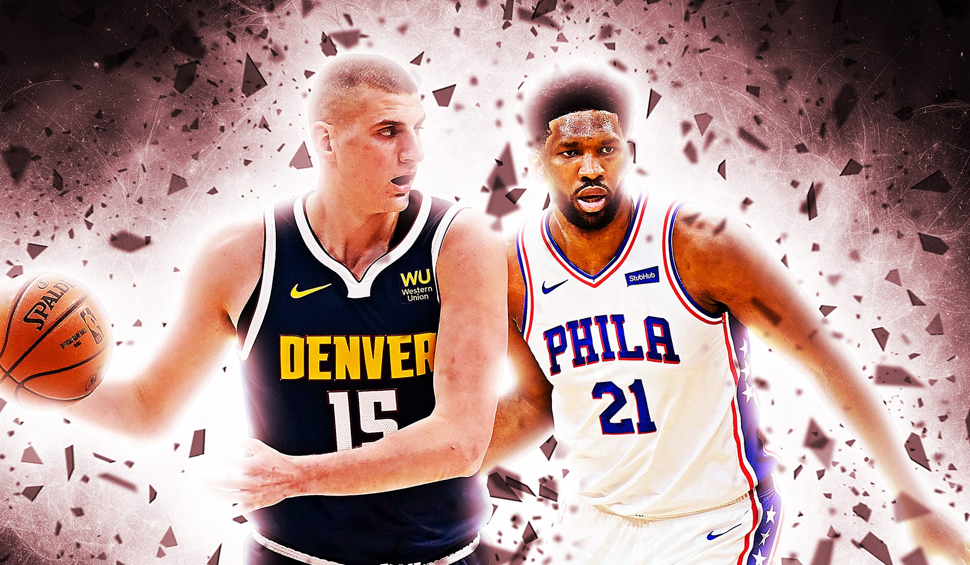 NBA big men back in MVP hunt, including Nikola Jokic, Joel Embiid