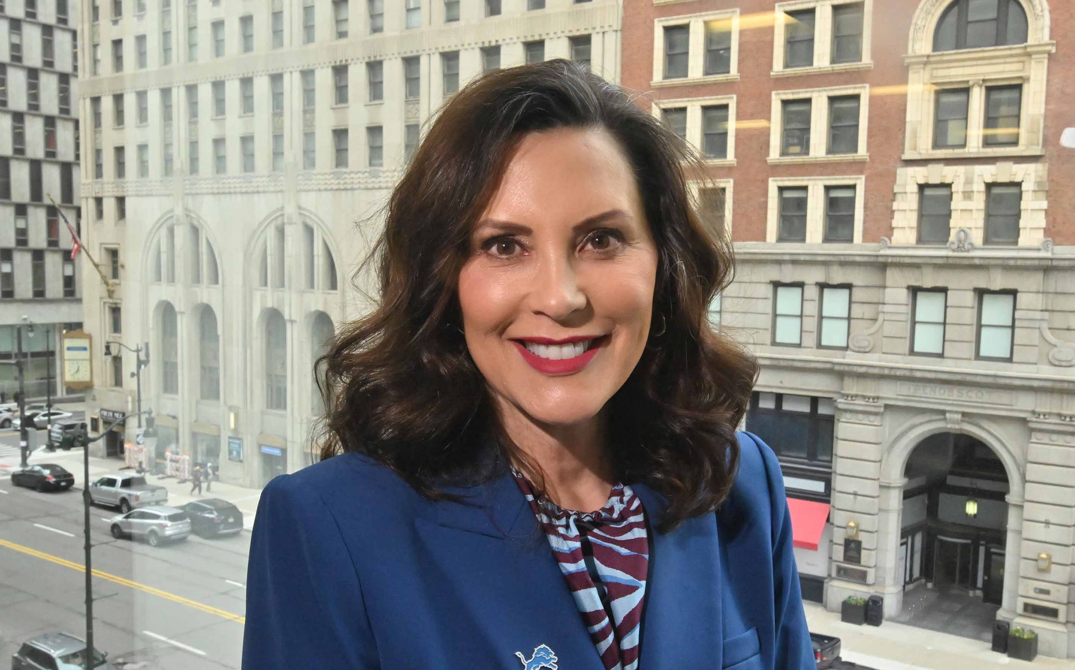 Whitmer helps Democrats pass key legislation after taking control of ...