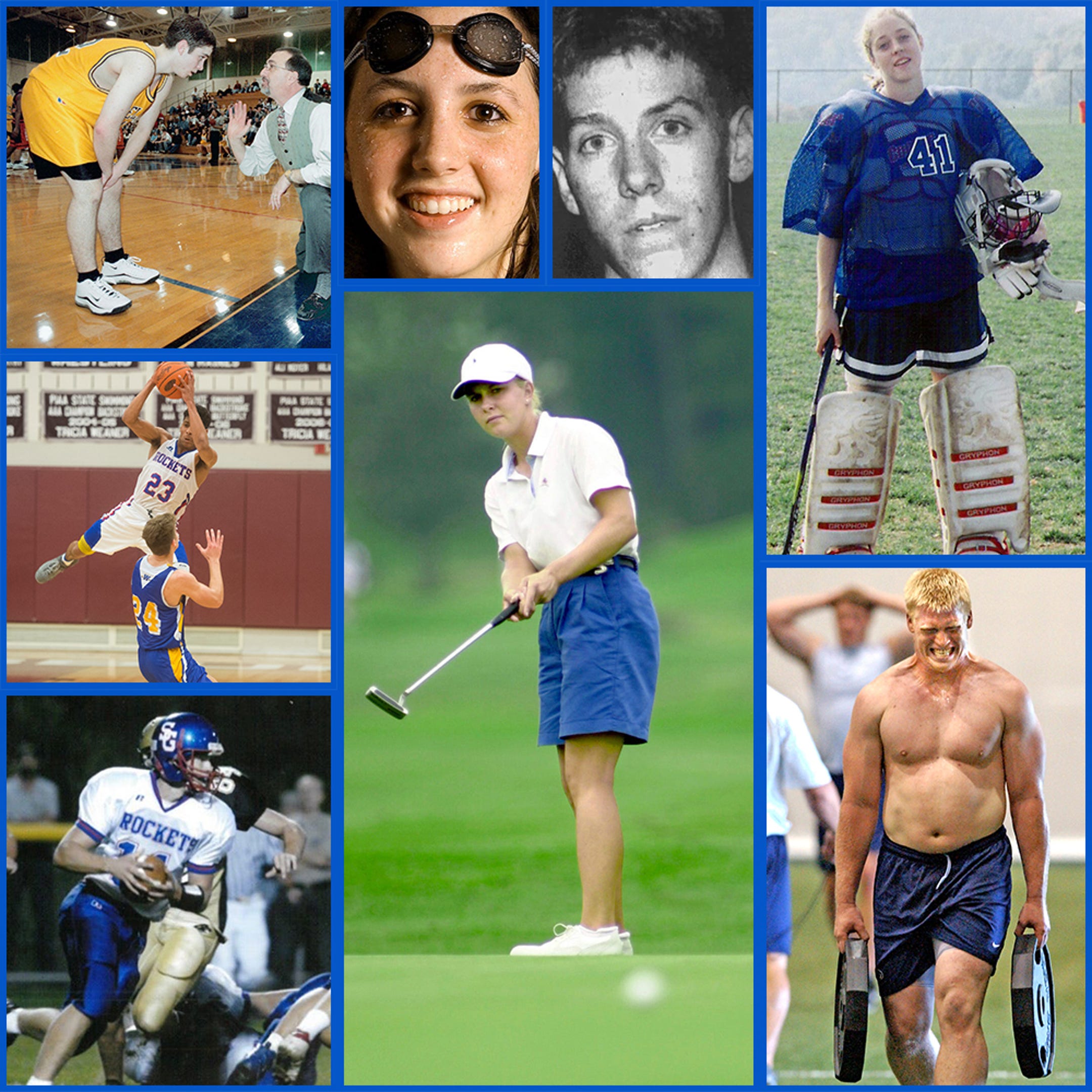 Spring Grove Area School District: Rockets' 10 best high school athletes