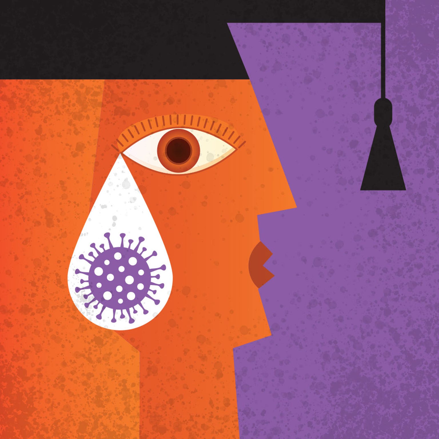 COVID caused mental health struggles, depression to spike at college