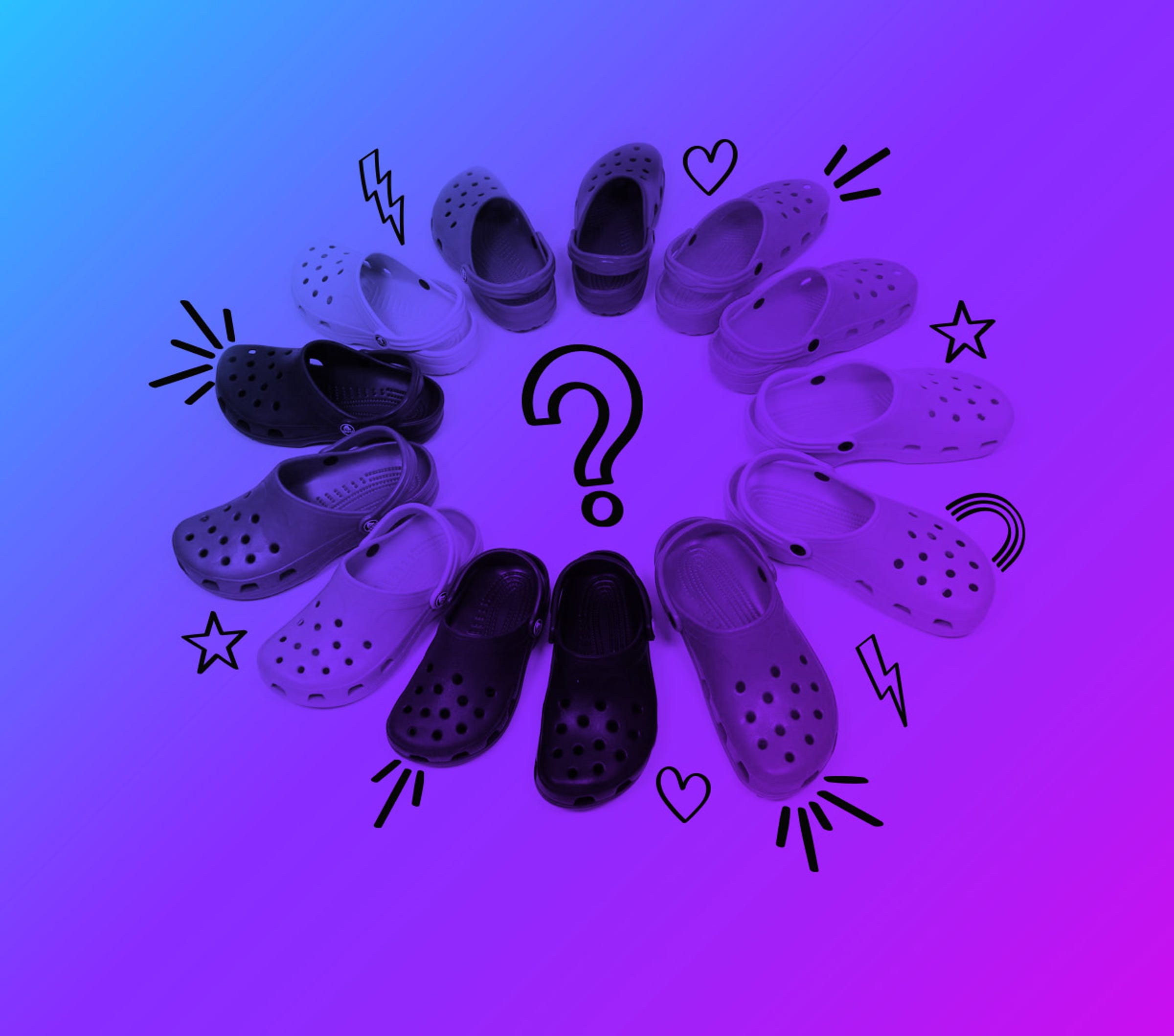Crocs: Why the footwear is trending and how to style them