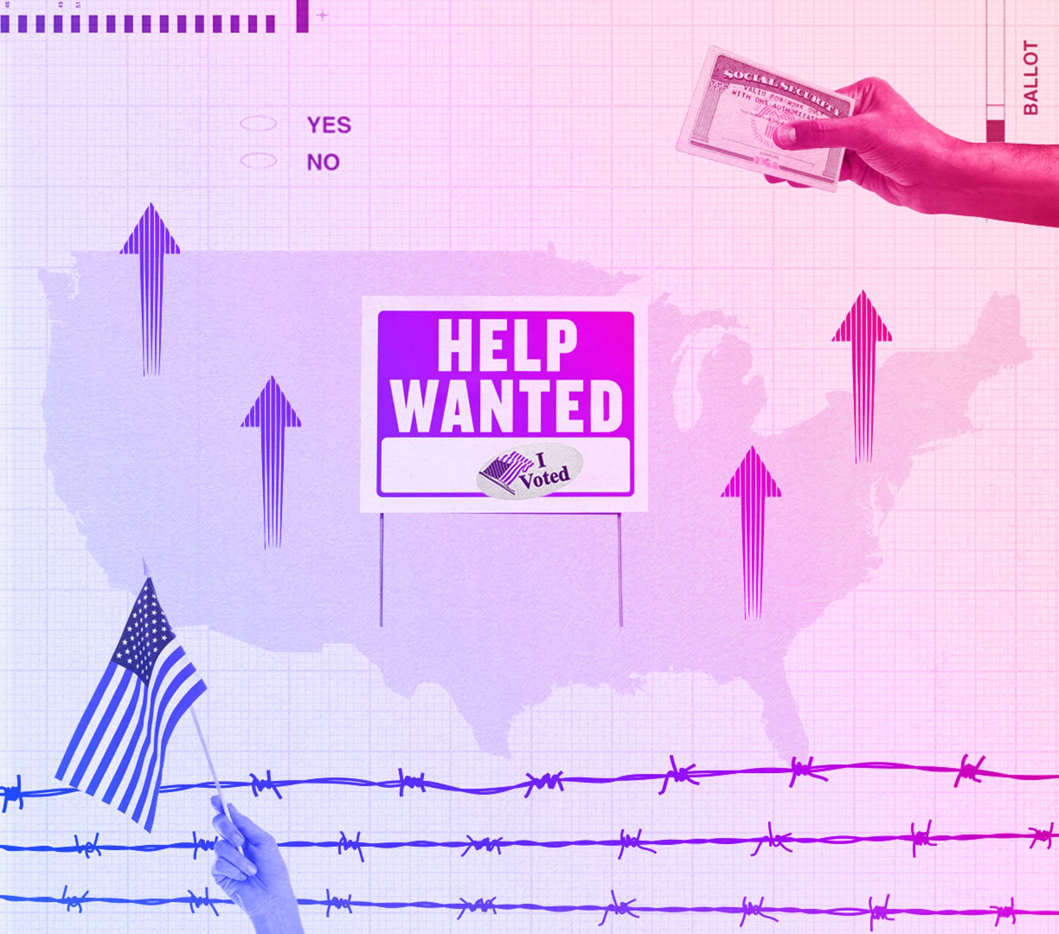 Midterms: Lack of immigration reform hurts business, farms, food chain