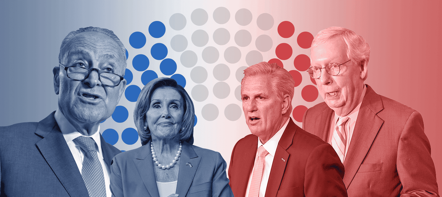 Election 2022: House and Senate balance of power rests in these races