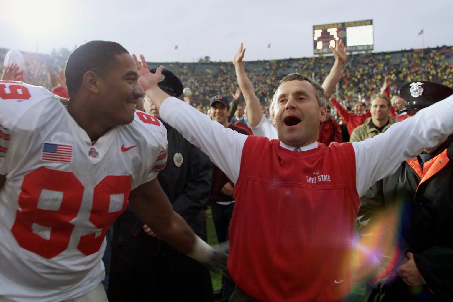 Ohio State football vs. Michigan: 2001 changed the rivalry