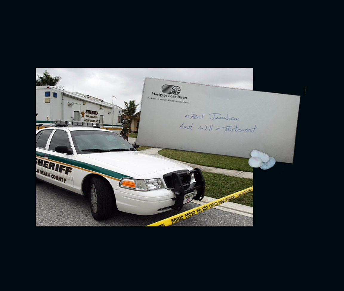 Neal Jacobson worried FBI was going to arrest him in days before murders