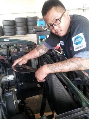 car background noises