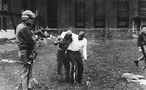 Survivors of Attica prison uprising lived with trauma for life