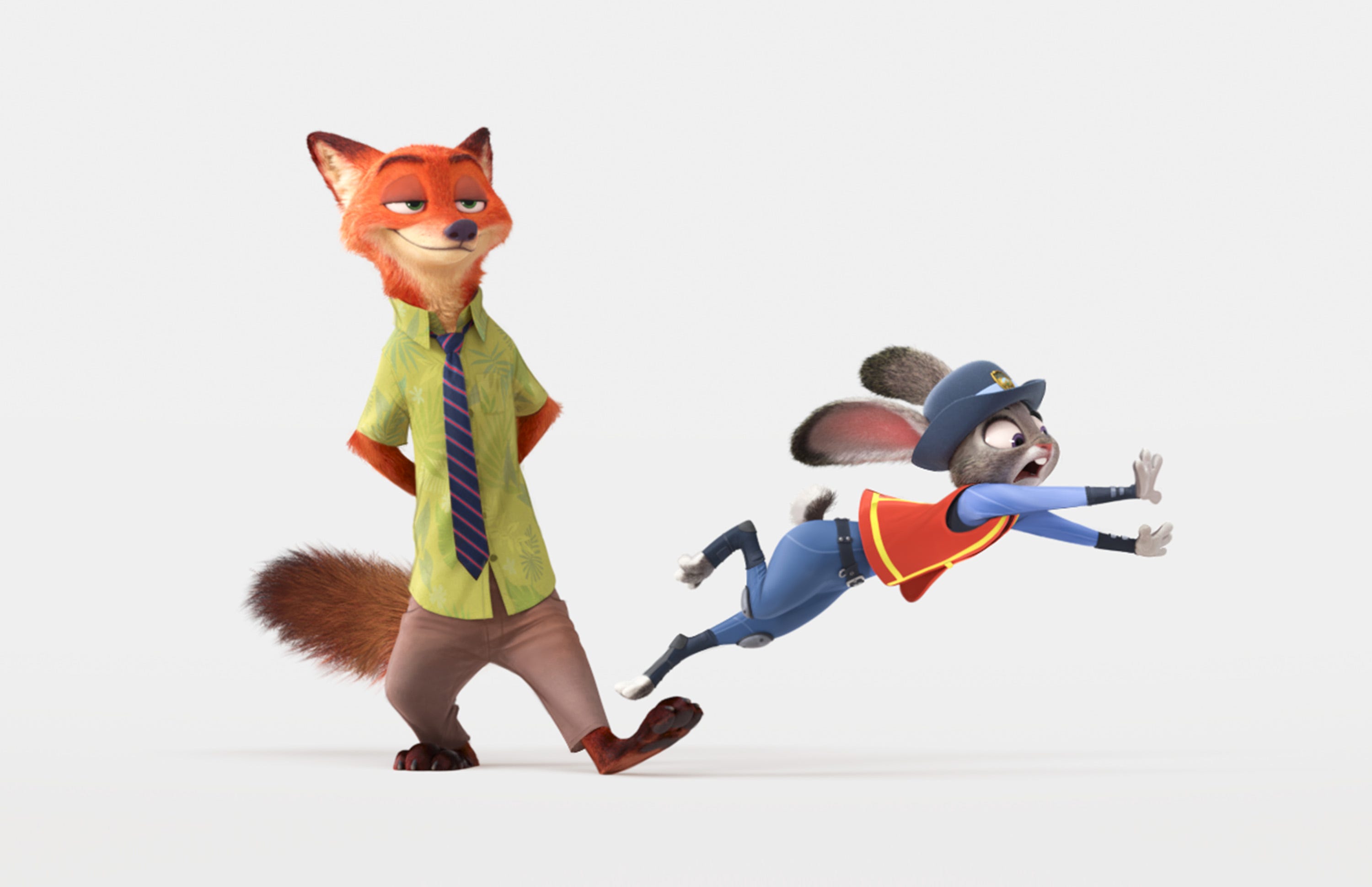 Foro Hablemos de Disney - [WDAS] Zootopia / Zoótropolis (2016) - EL ...