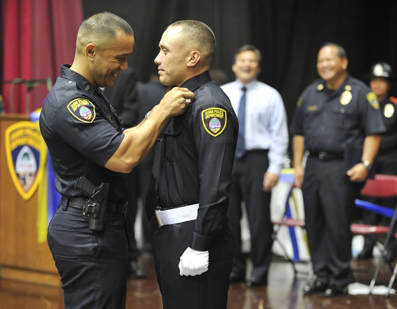 Like father like son | Lifestyle | guampdn.com