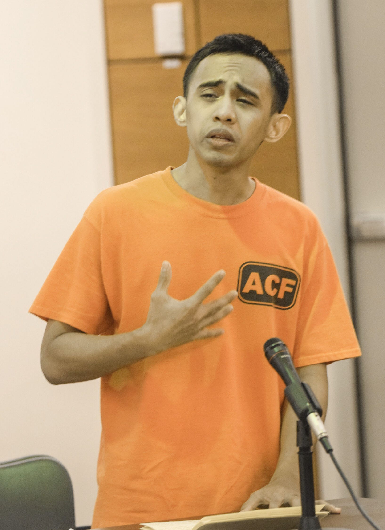 Chad DeSoto may take stand to plead for leniency | Local News | guampdn.com