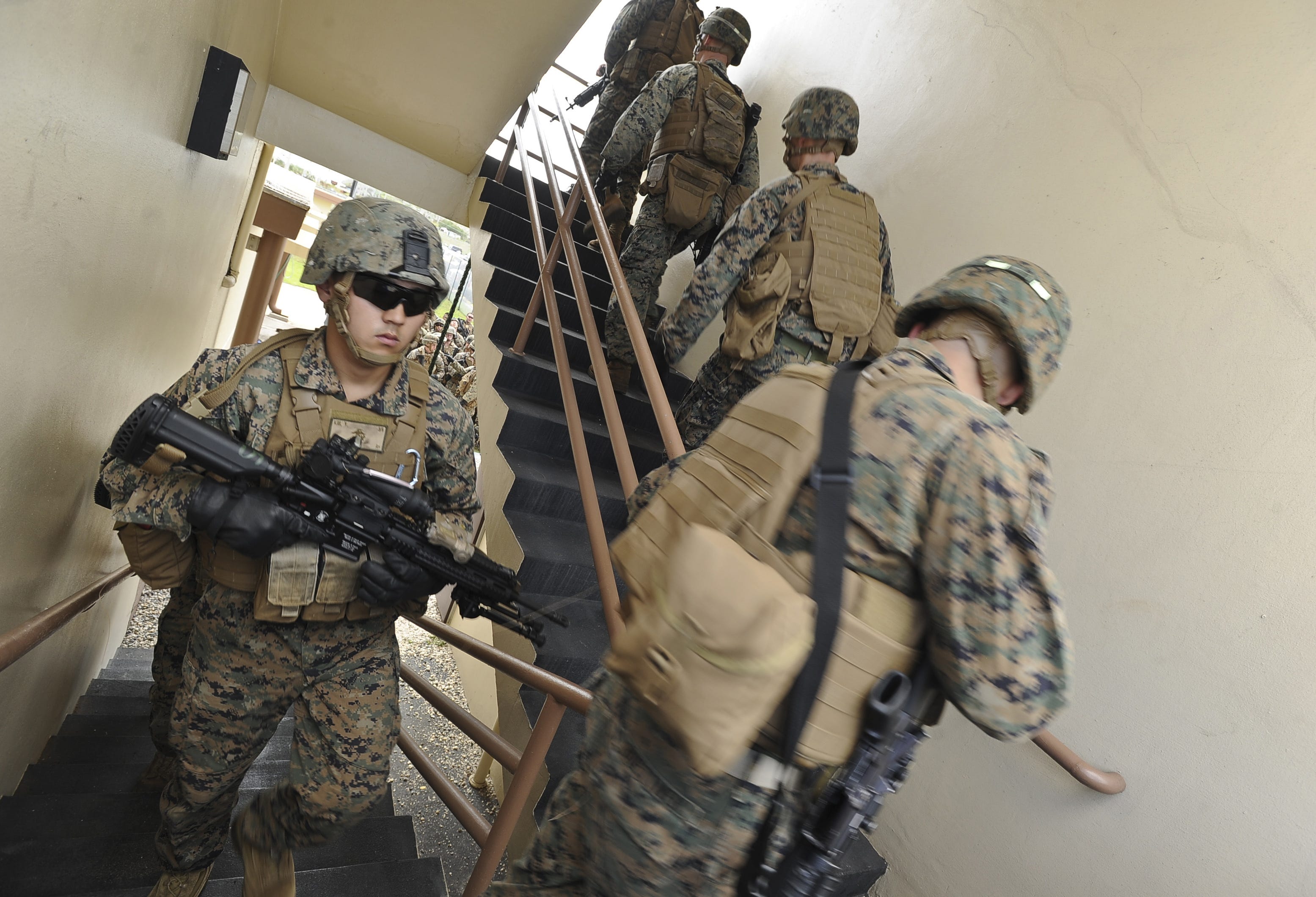 Marines to train in Guam this week | Local News | guampdn.com