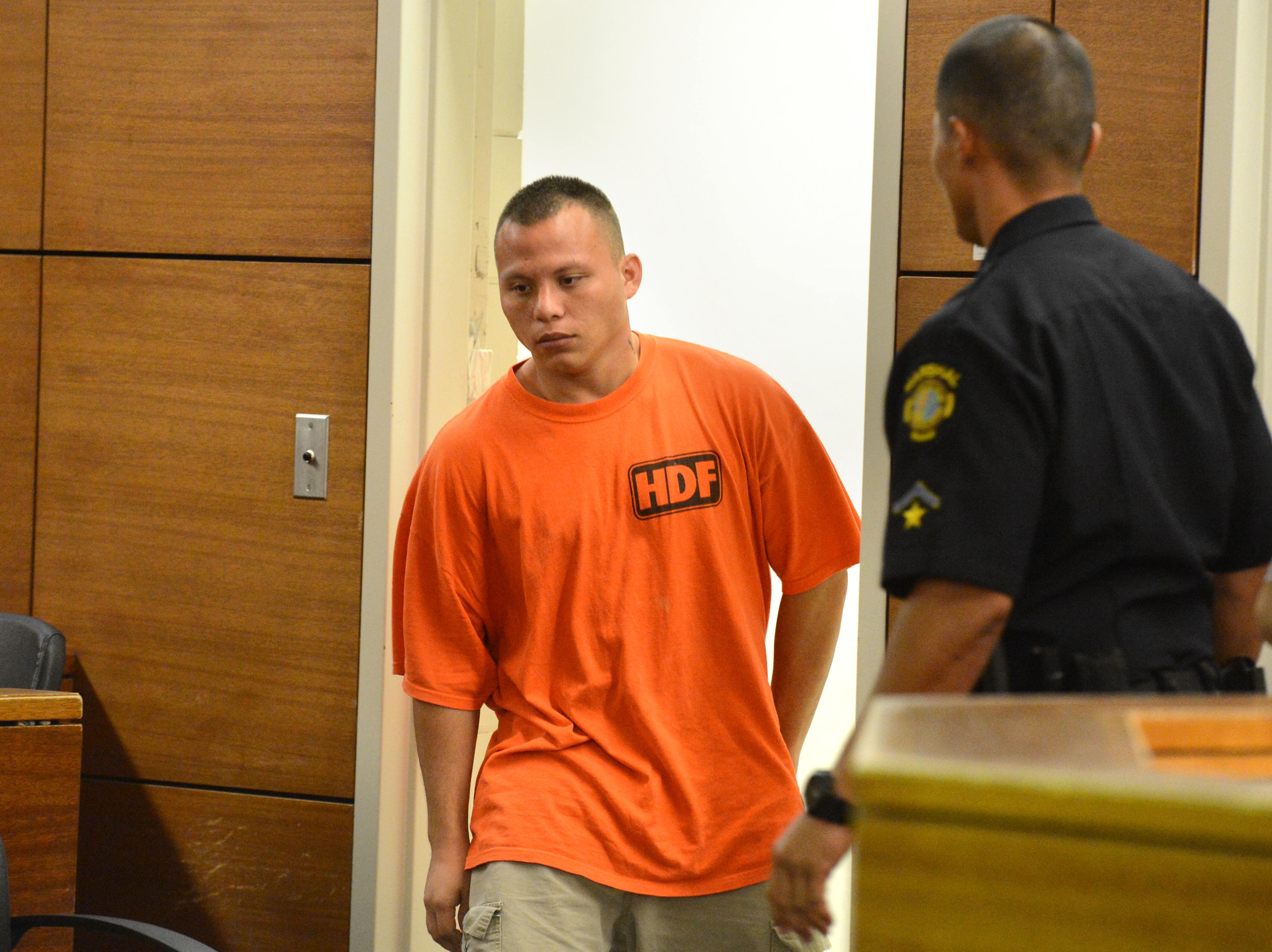 Killer agrees to pay victim's funeral costs | Local News | guampdn.com