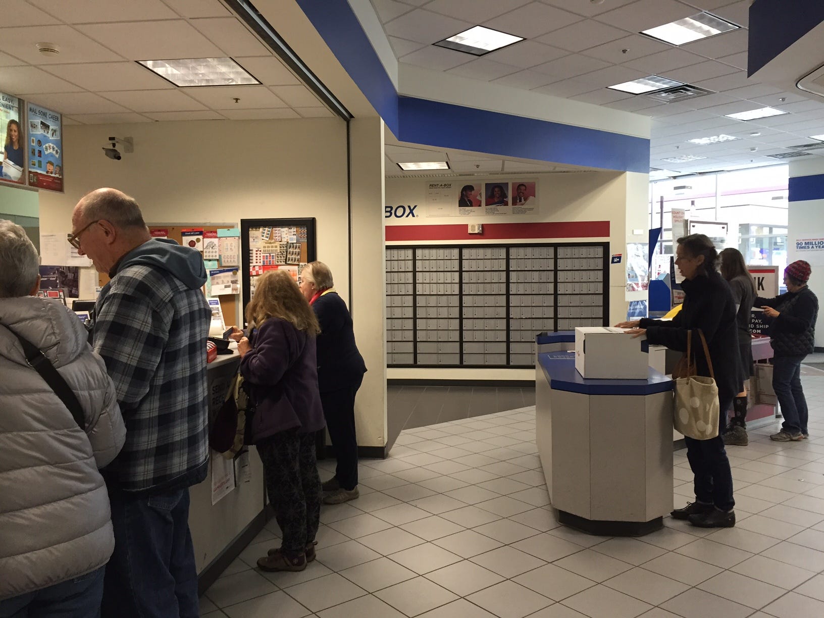 Mail those cards now: Post office deadline is near | kgw.com