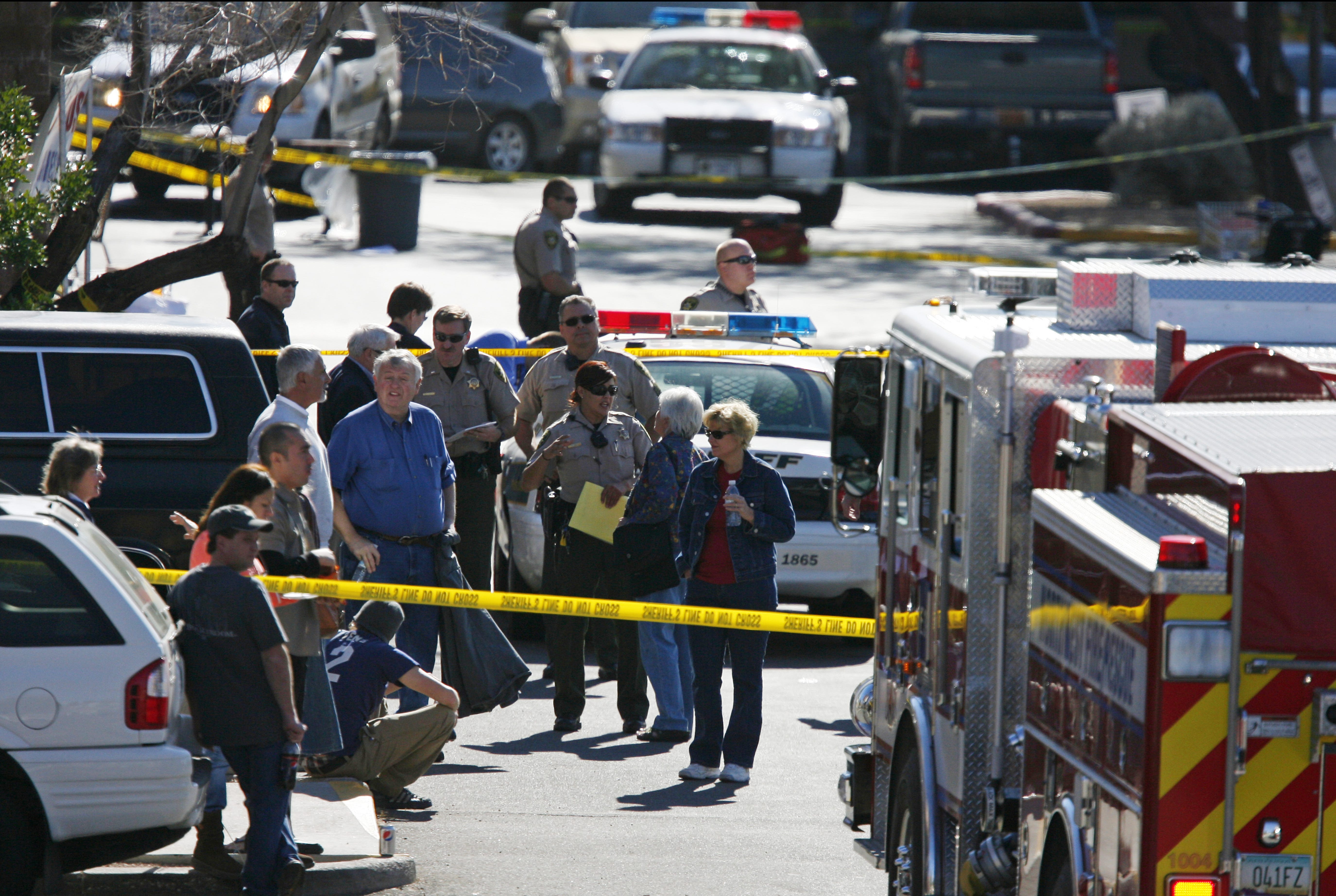 Gabby Giffords shooting in Arizona: Who was shot, and how they changed