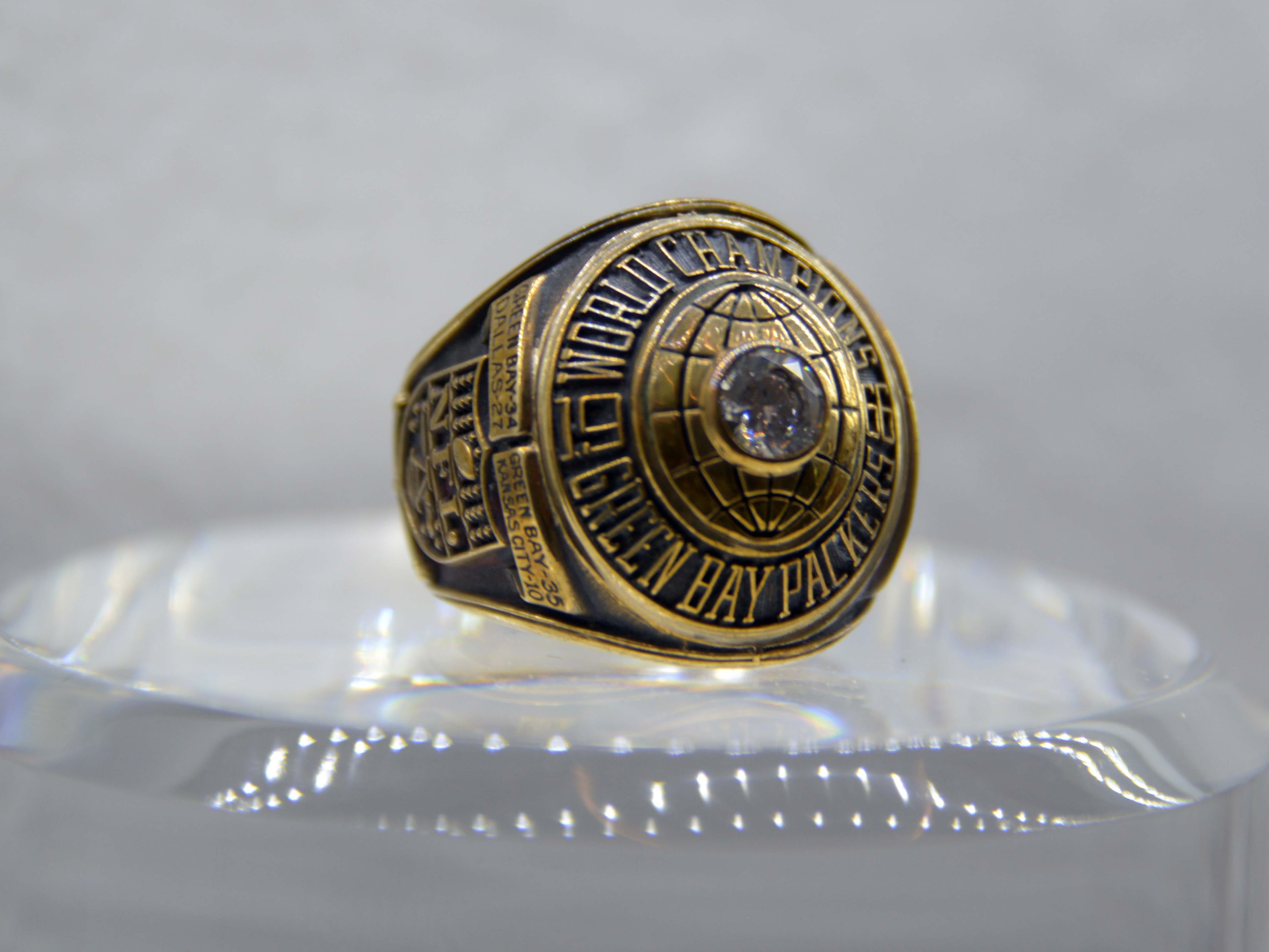 Sale > panthers super bowl rings > in stock