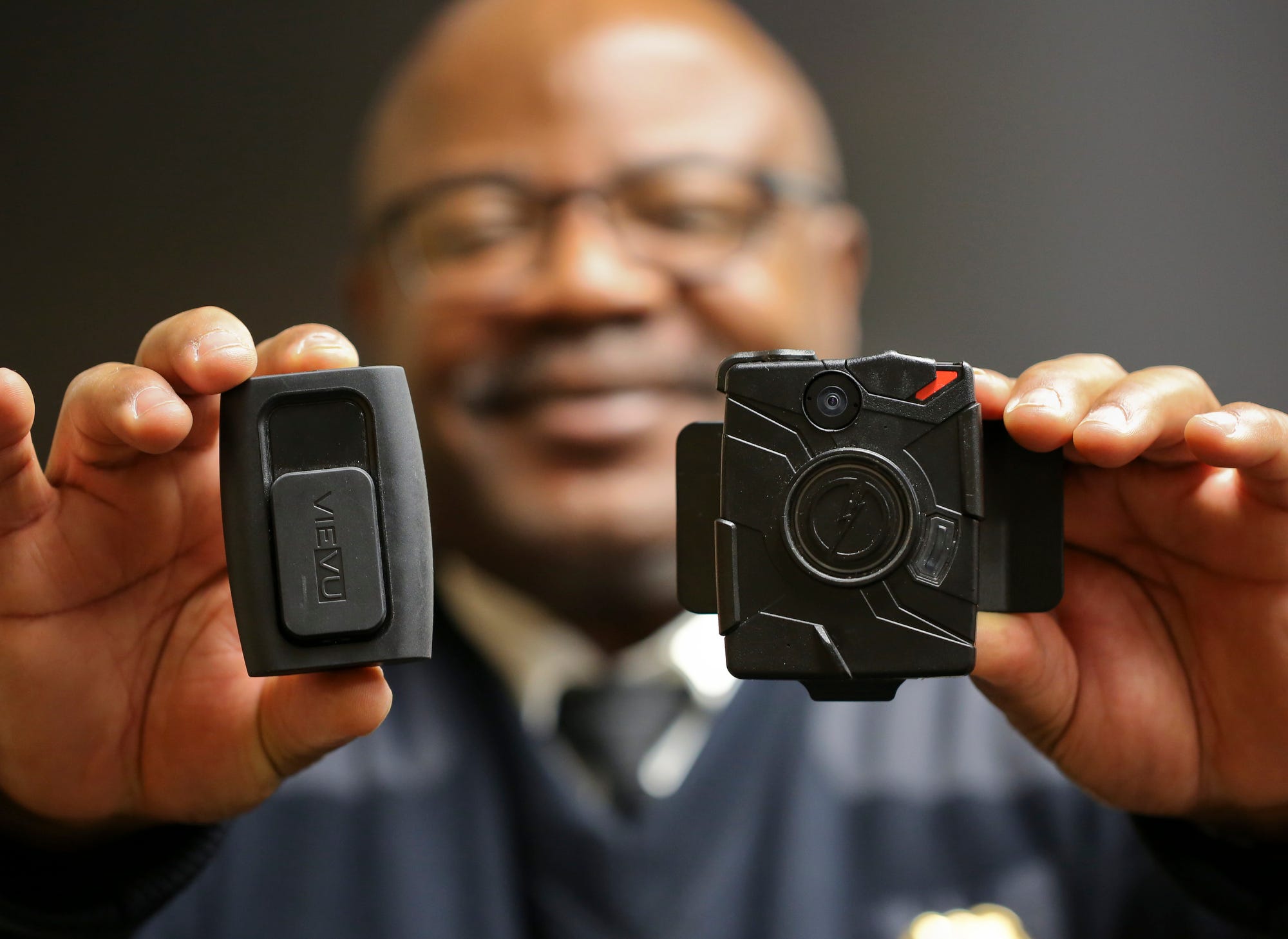 Wilmington police launch body camera program