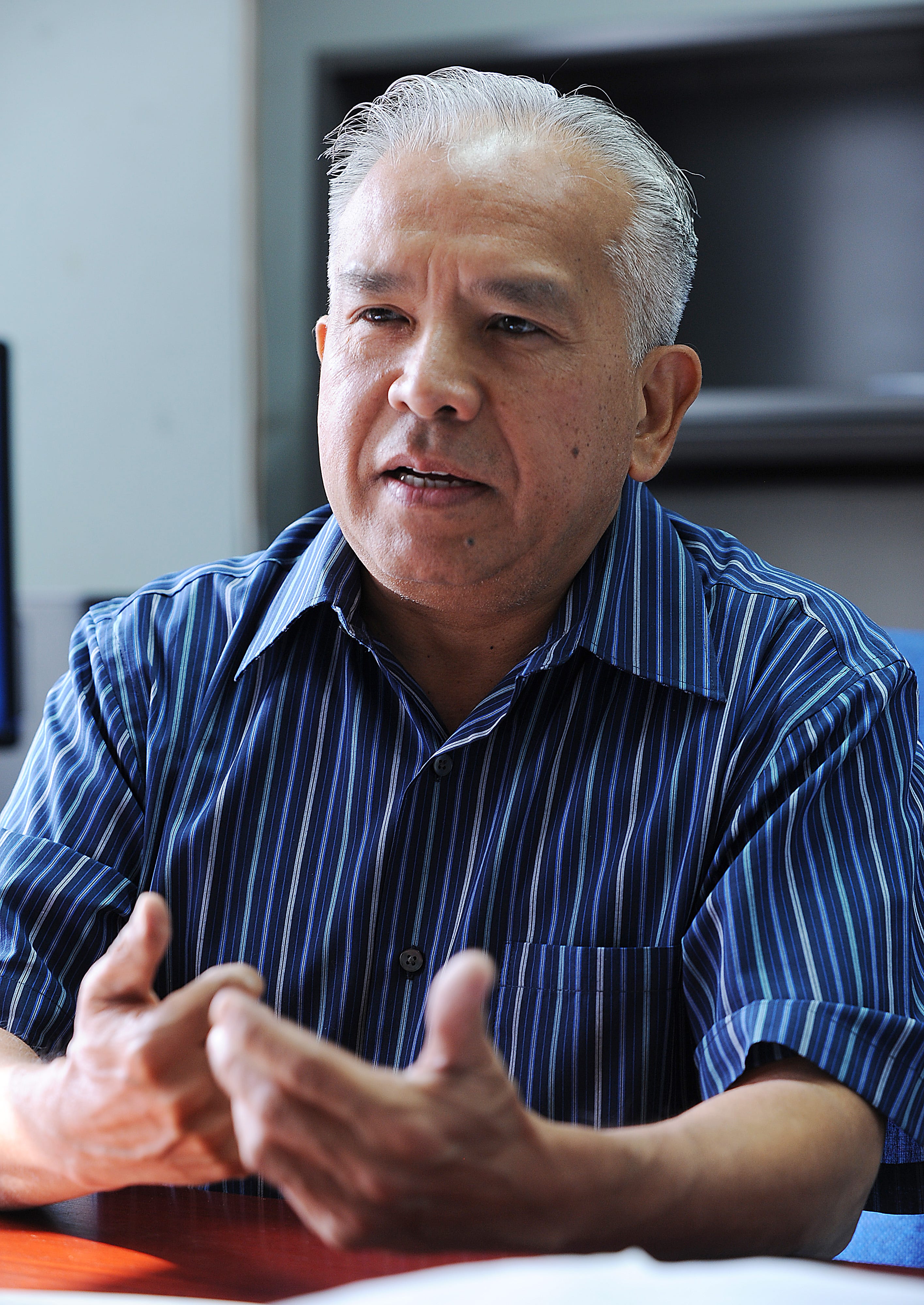 Former Sen. Tony Blaz dies: 'He really really loved Guam' | Local News ...