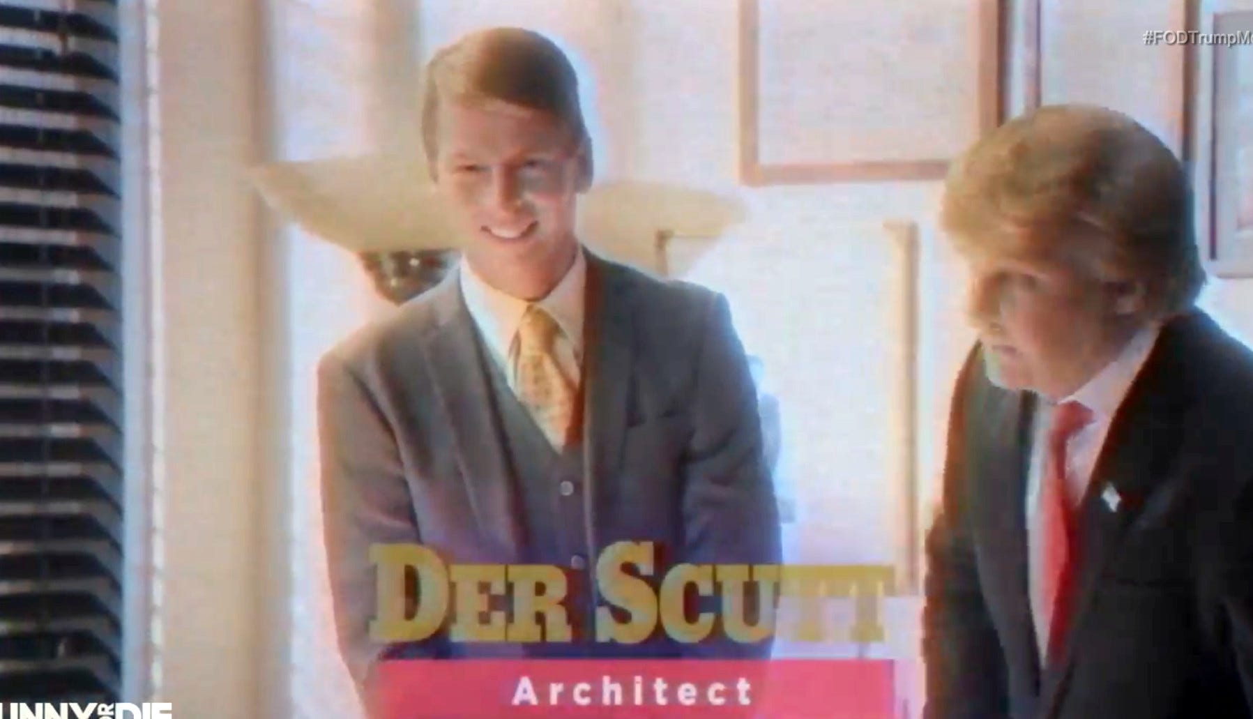 Watch: Johnny Depp in 'Trump: Art of the Deal' | firstcoastnews.com