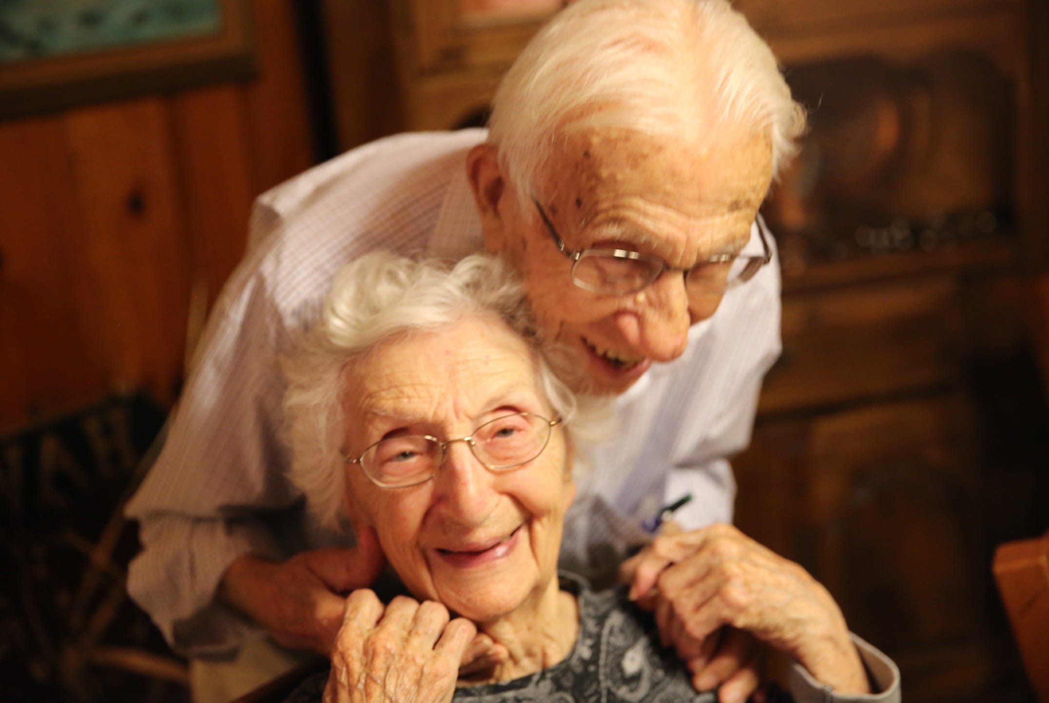 Here's what a couple married for 83 years can teach you about love ...