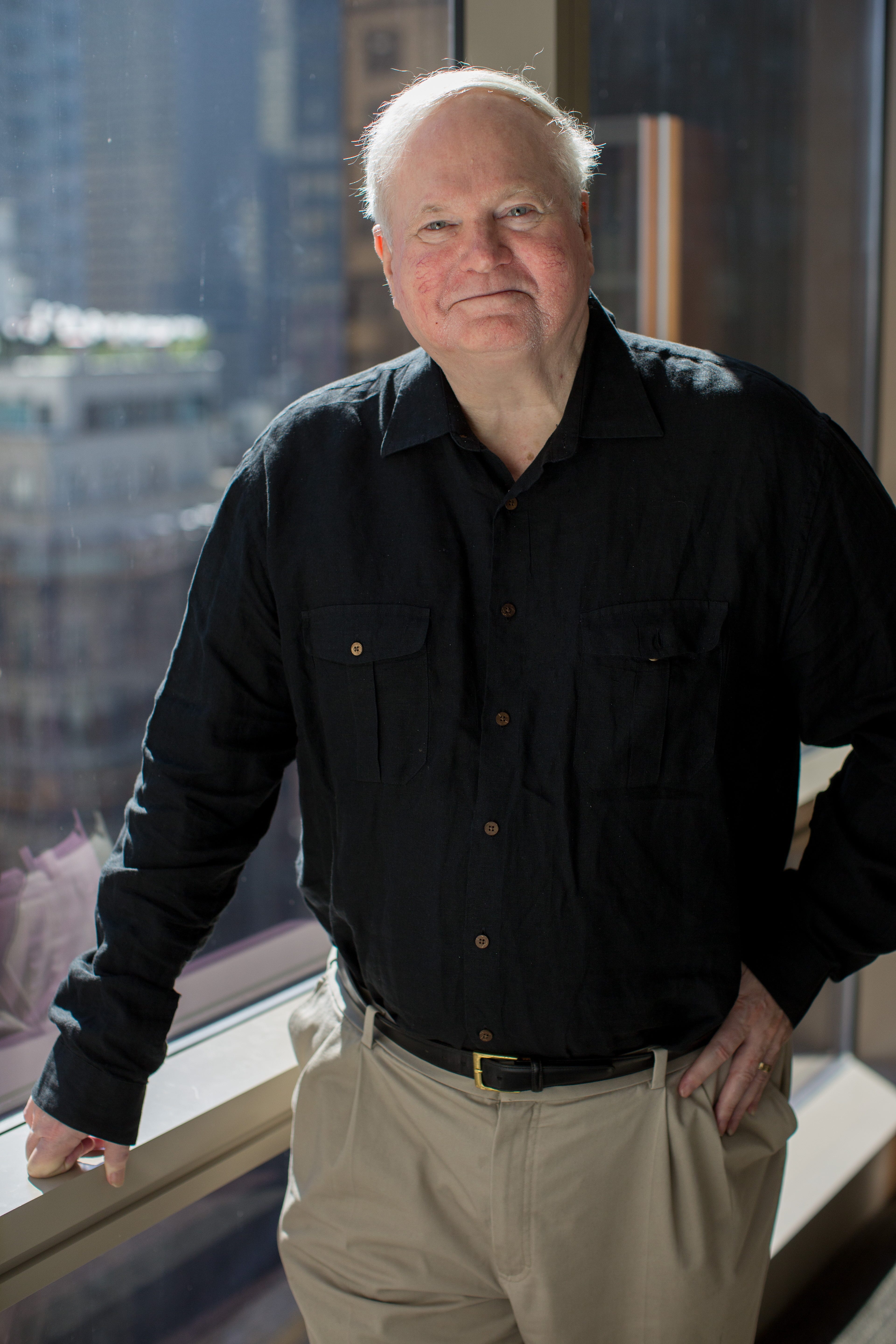 Author Pat Conroy has pancreatic cancer | 12news.com
