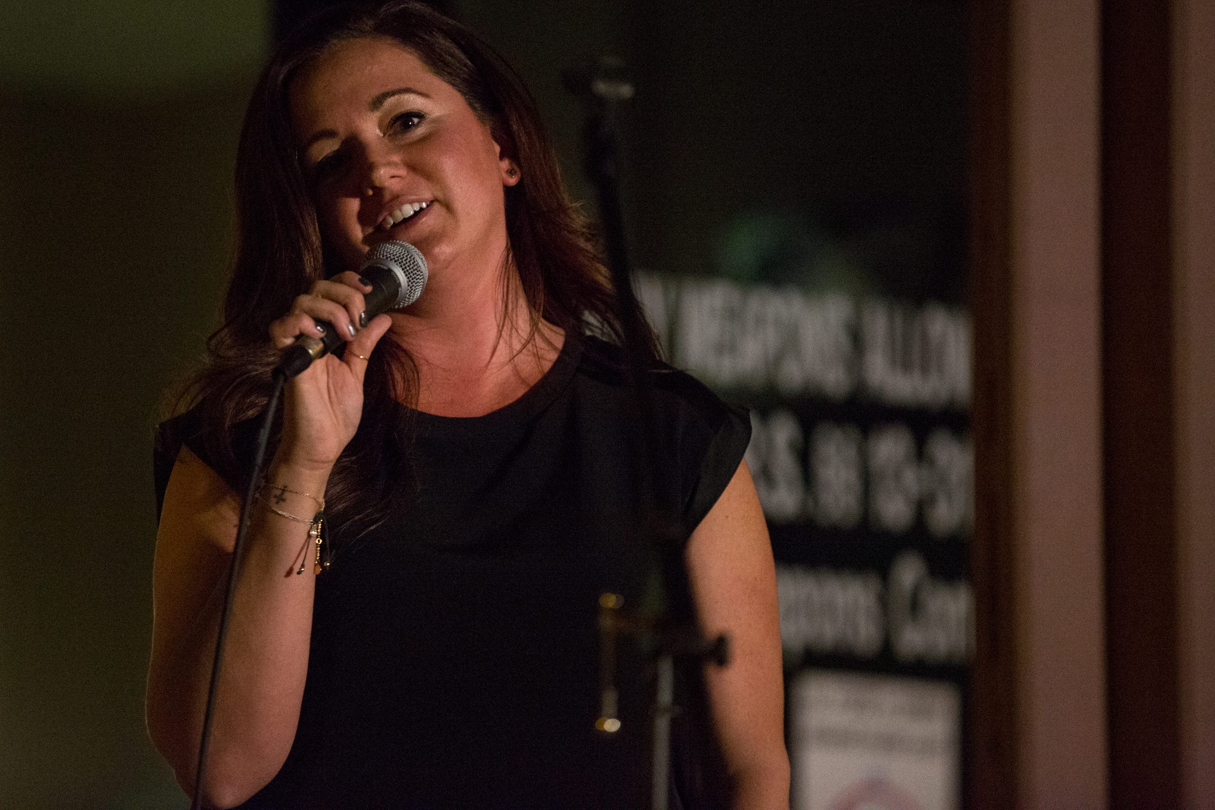 Vigil honors Scottsdale murder victim Allison Feldman