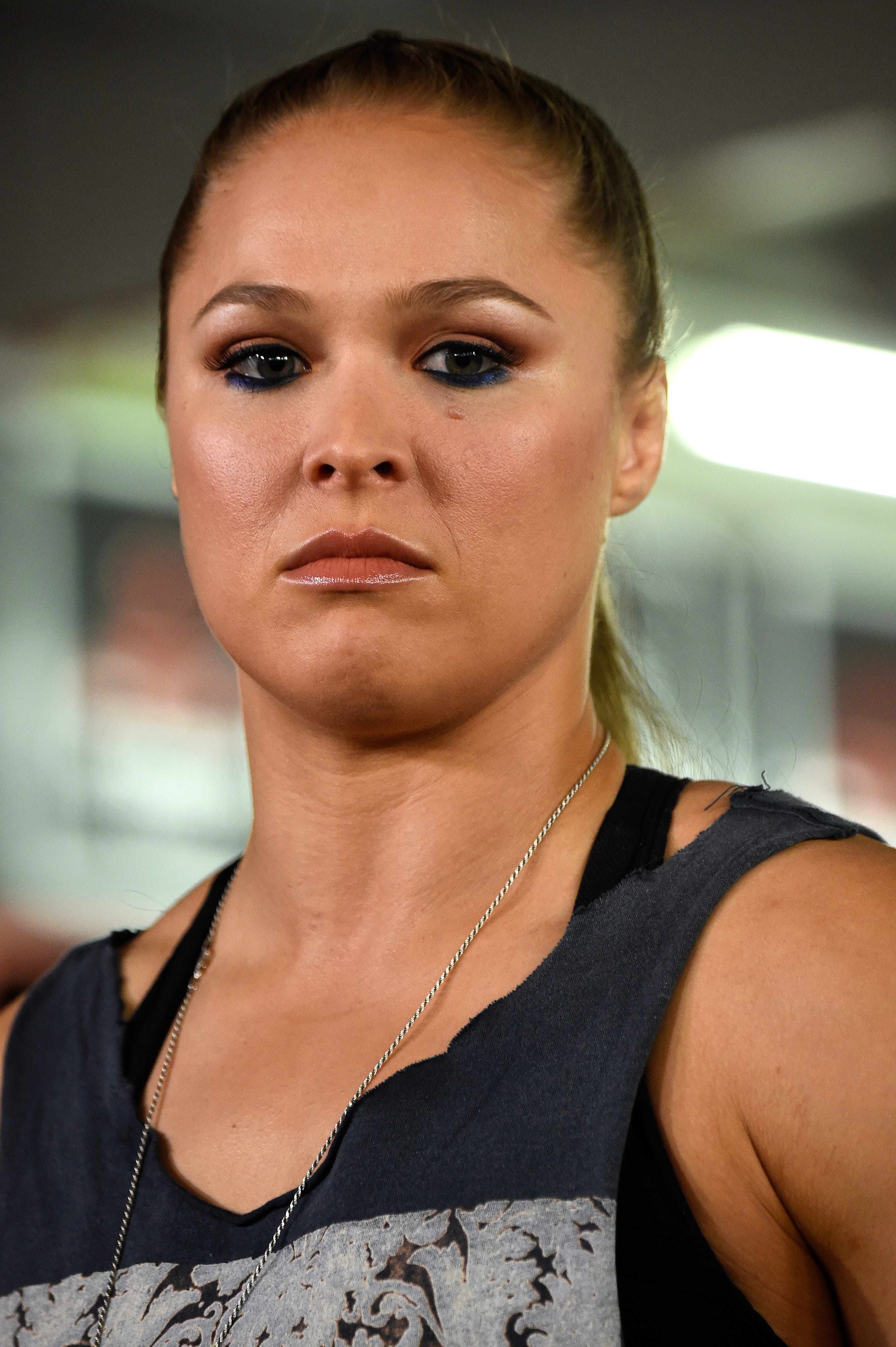 See how Ronda Rousey lived before hitting it big | 12news.com