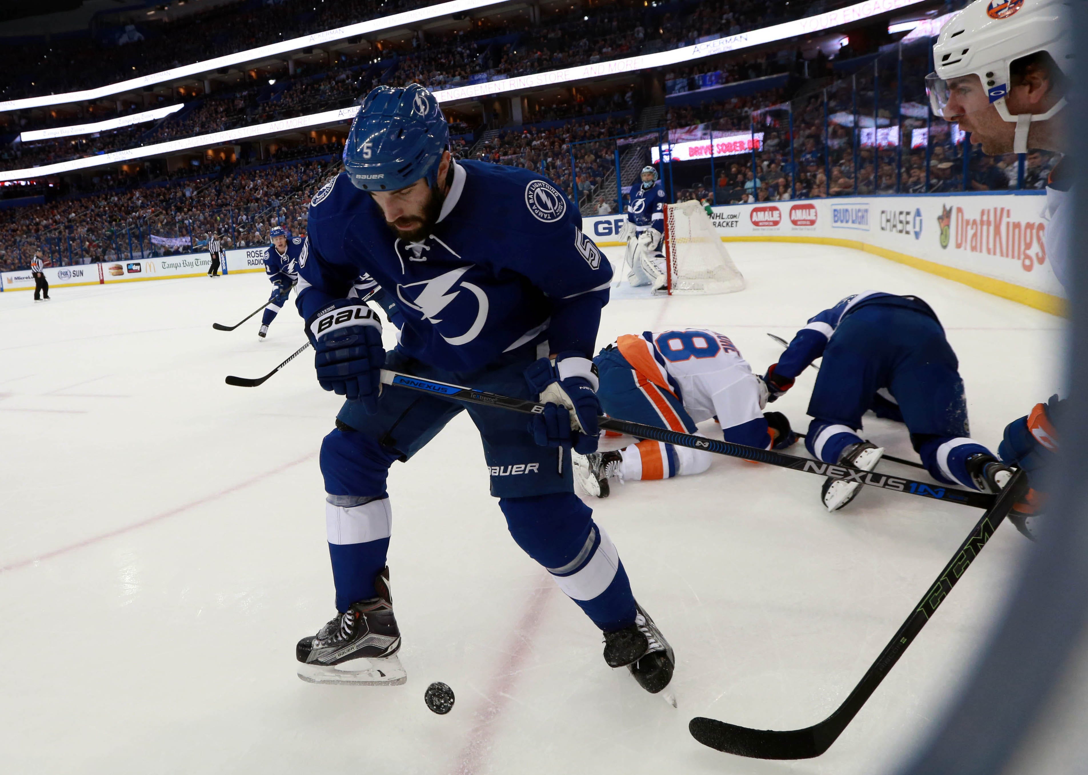 Jason Garrison Lightning