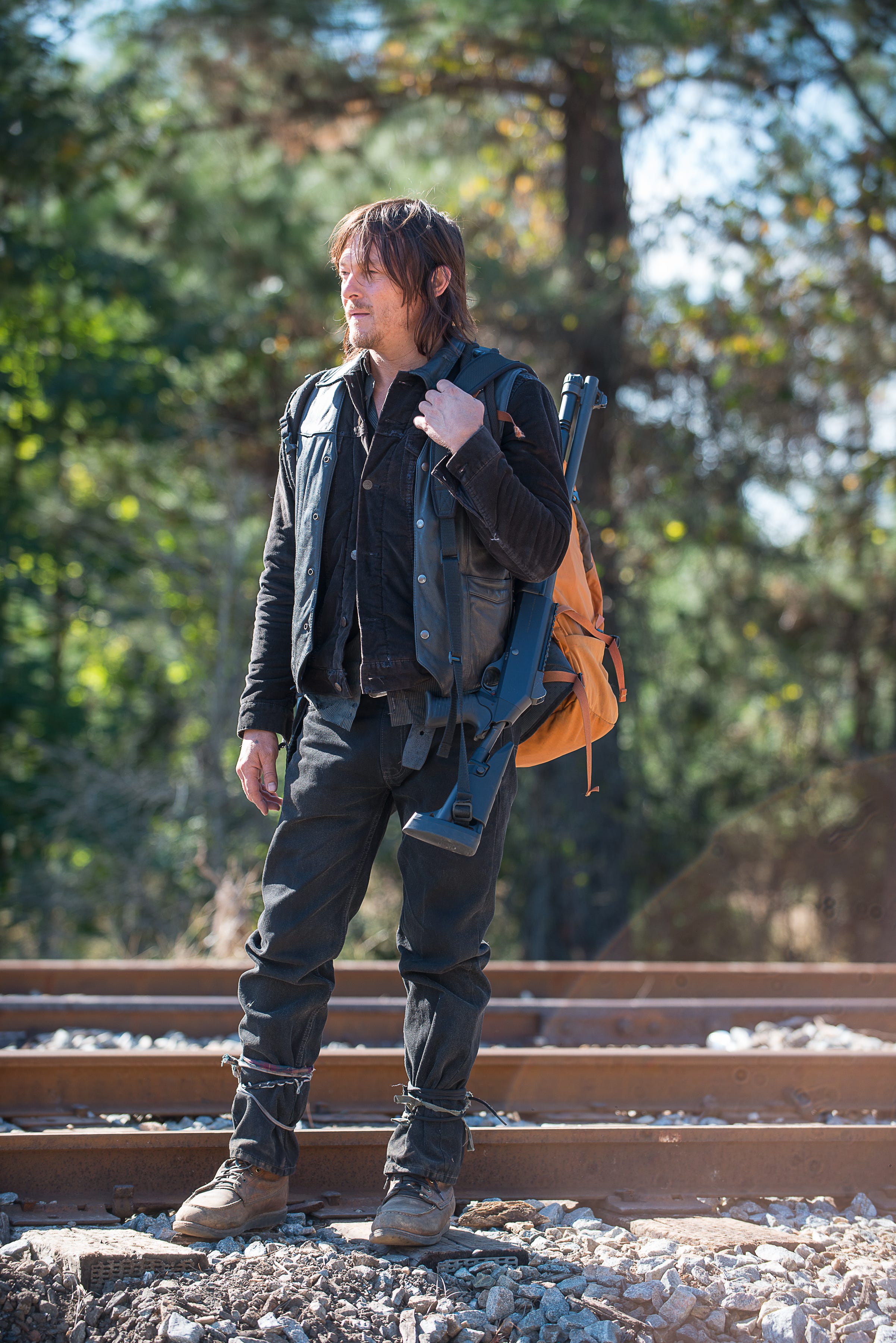 'Walking Dead's' Reedus talks characters' plight | abc10.com